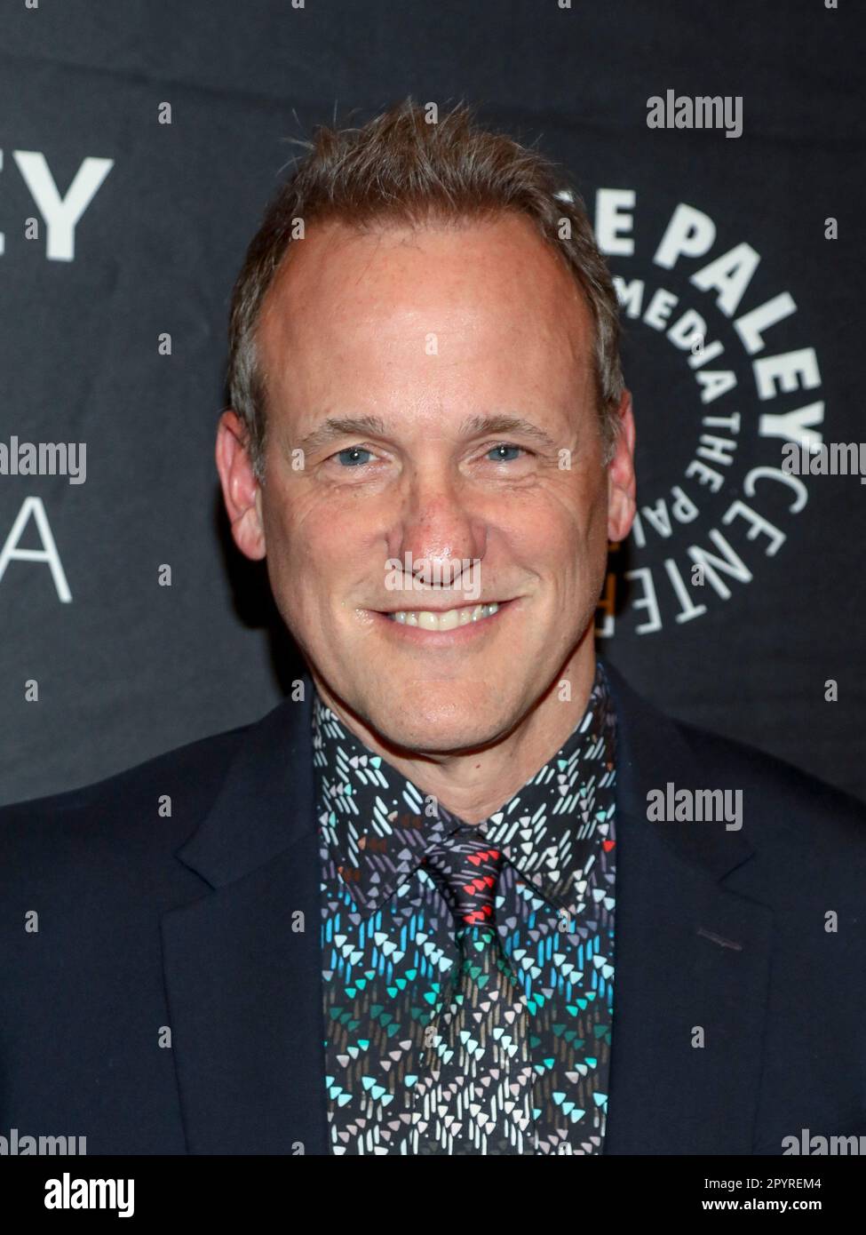 Executive Producer Tom Verica attends the PaleyLive screening of "Queen ...