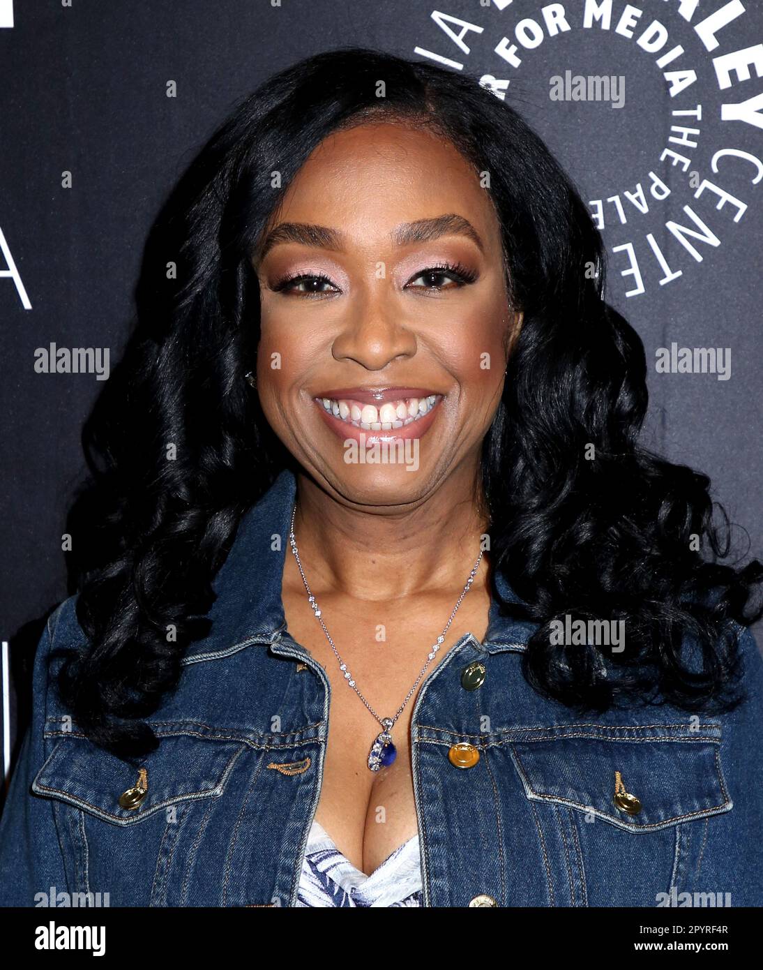 New York City, USA. 04th May, 2023. Shonda Rhimes attending PaleyLive ...