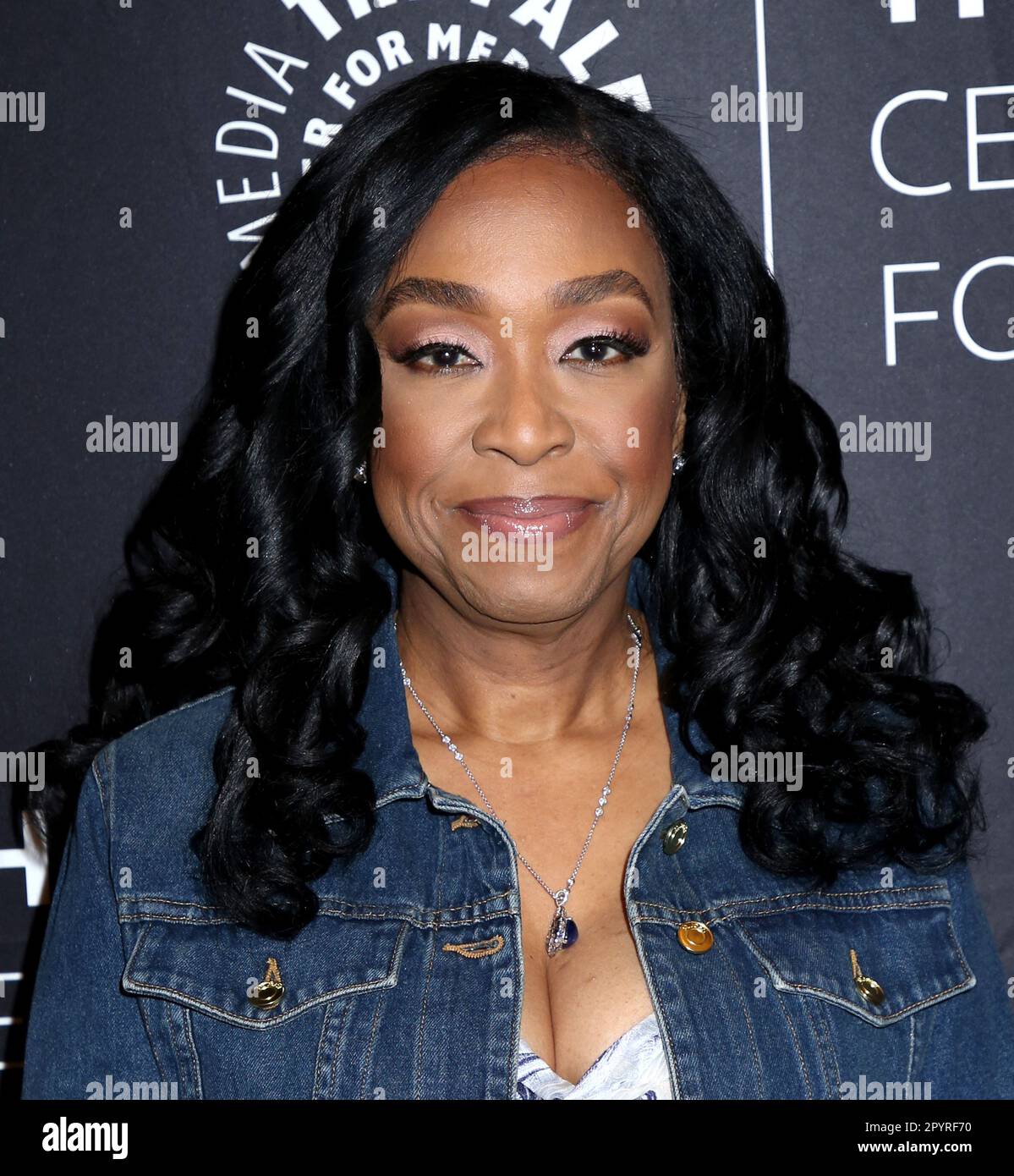 New York City, USA. 04th May, 2023. Shonda Rhimes attending PaleyLive ...
