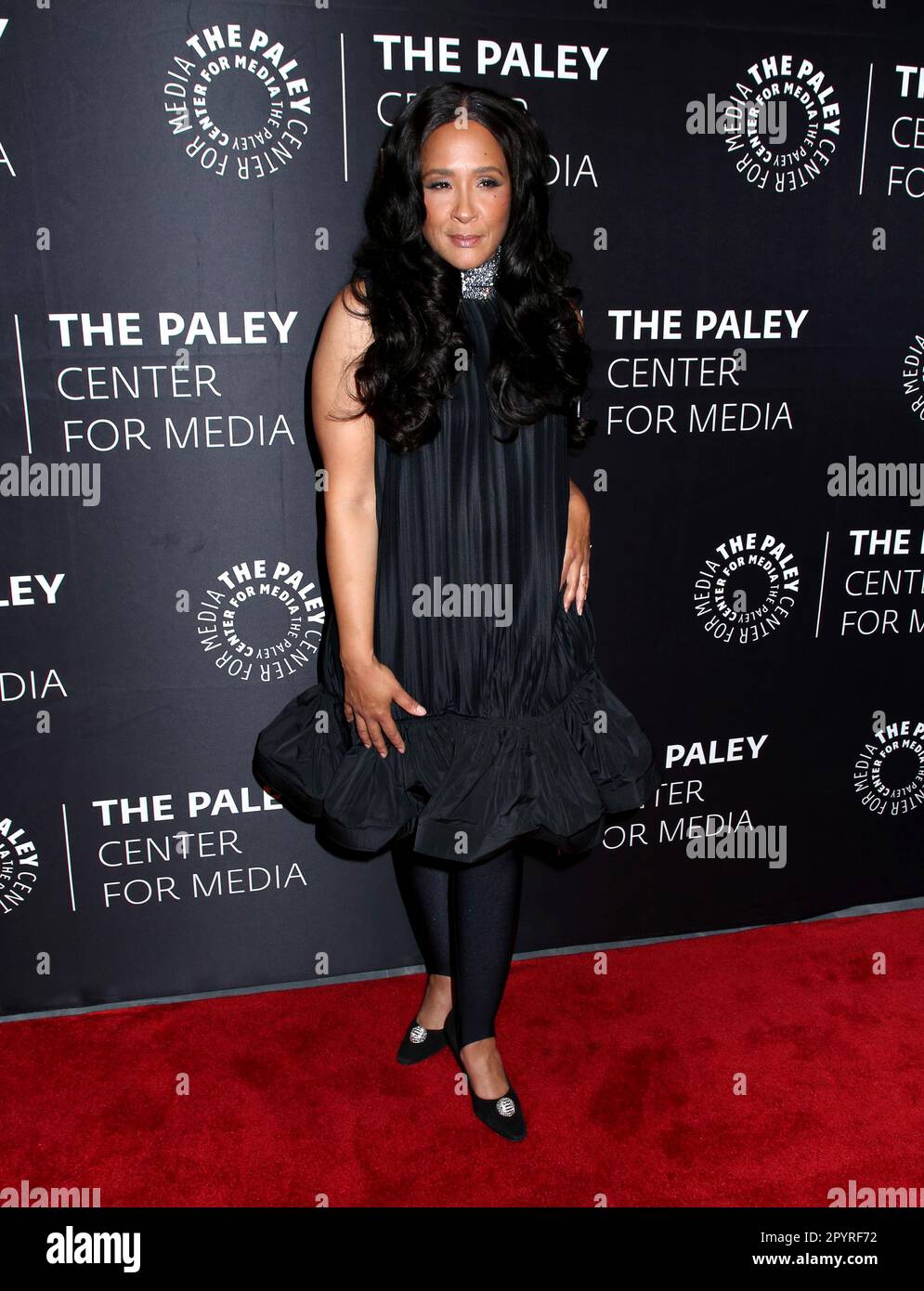 New York City, USA. 04th May, 2023. Golda Rosheuvel attending PaleyLive ...