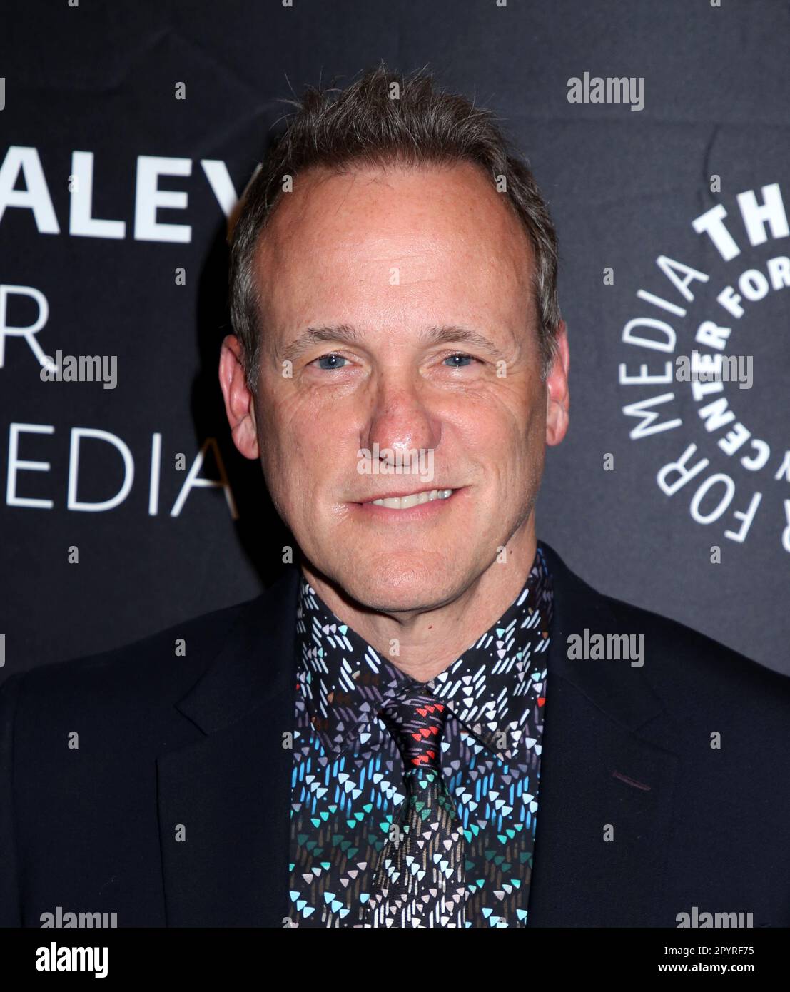New York City, USA. 04th May, 2023. Tom Verica attending PaleyLive ...