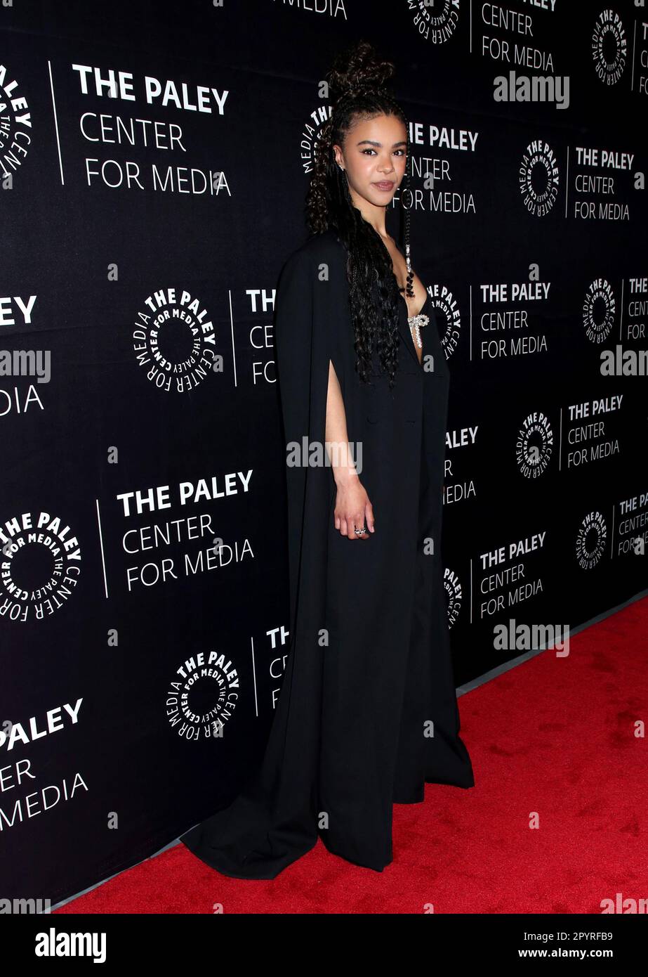 New York City, USA. 04th May, 2023. India Amarteifio attending ...