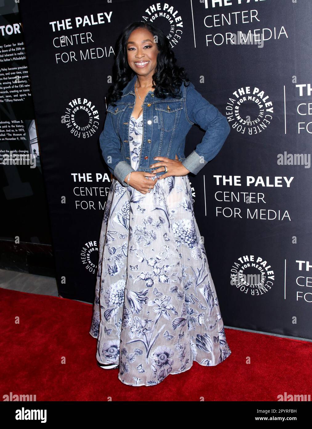 New York City, USA. 04th May, 2023. Shonda Rhimes attending PaleyLive ...