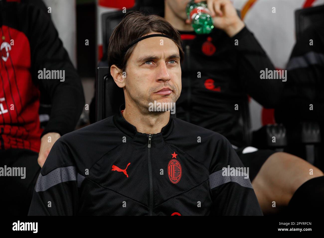 Milan, Italy. 3rd May, 2023. Italy, Milan, may 3 2023: Ciprian ...