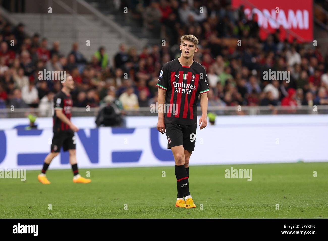 Milan, Italy. 3rd May, 2023. Italy, Milan, may 3 2023: Charles De ...