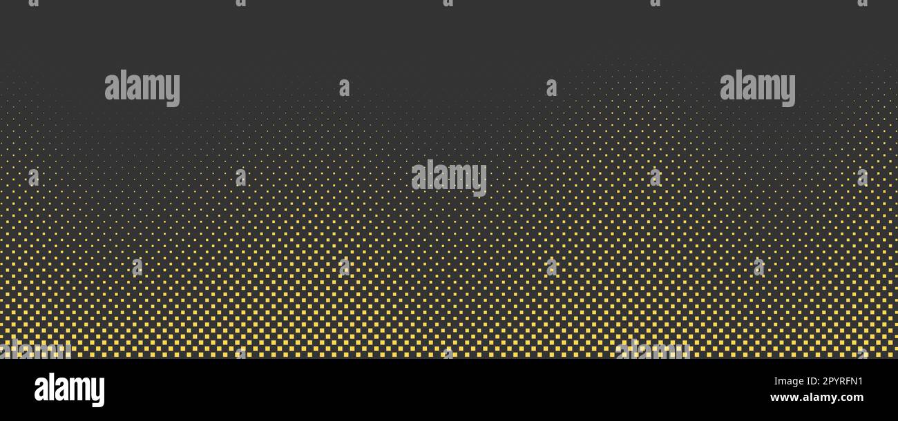 Pixilated gradient Stock Vector Images - Alamy