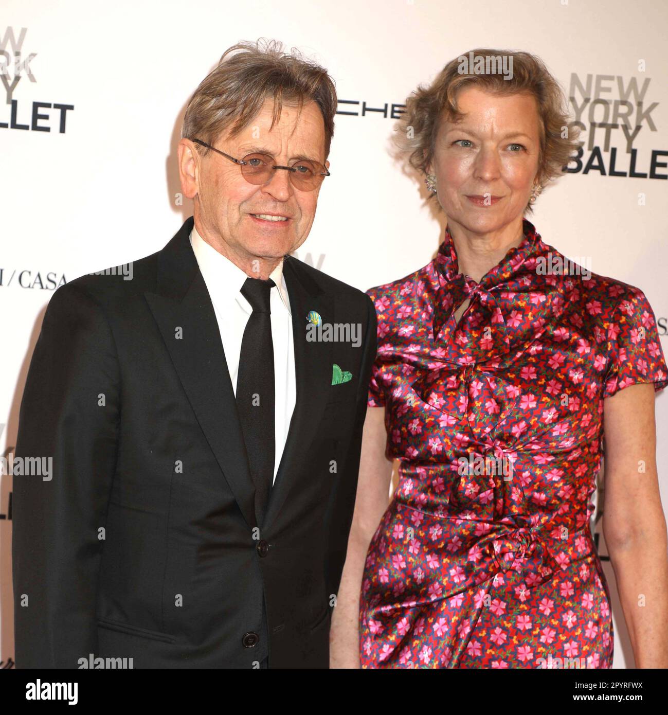 May 4, 2023, New York City, New York, USA: Actor/choreographer MIKHAIL ...