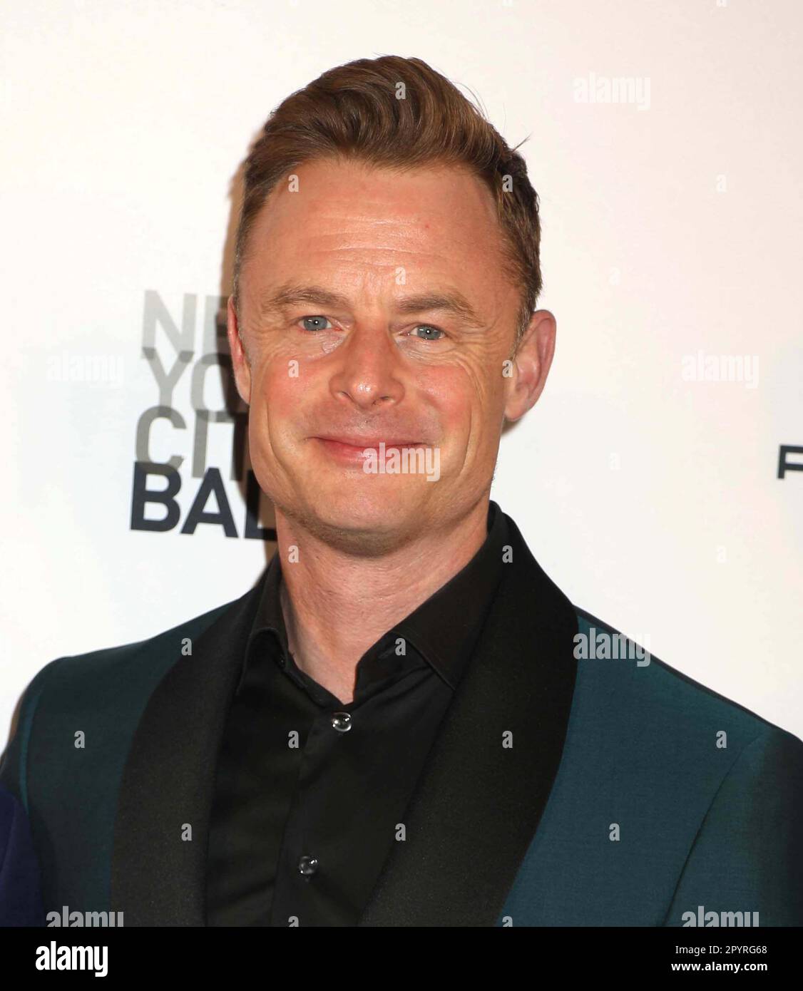 May 4, 2023, New York City, New York, USA: English choreographer ...