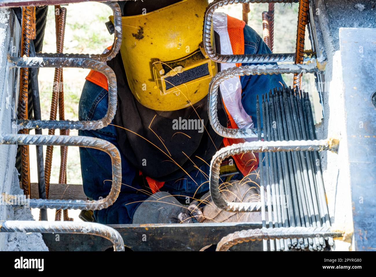 Kota Bharu, Malaysia. 26th Apr, 2023. An employee works at a ...