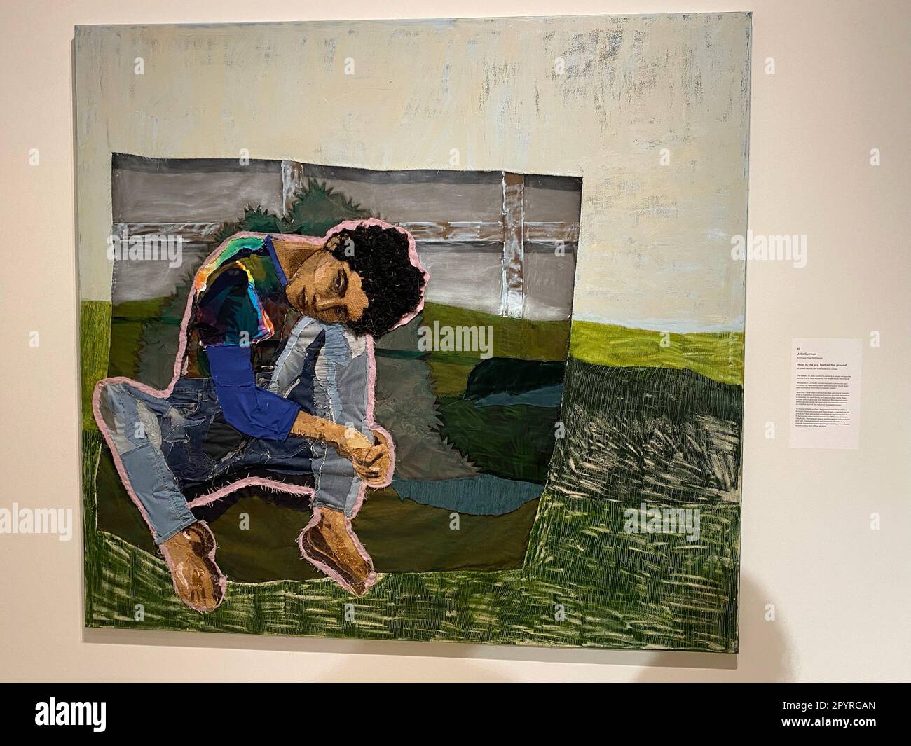Julia Gutman wins the Archibald Prize for 2023 with her portrait of ...