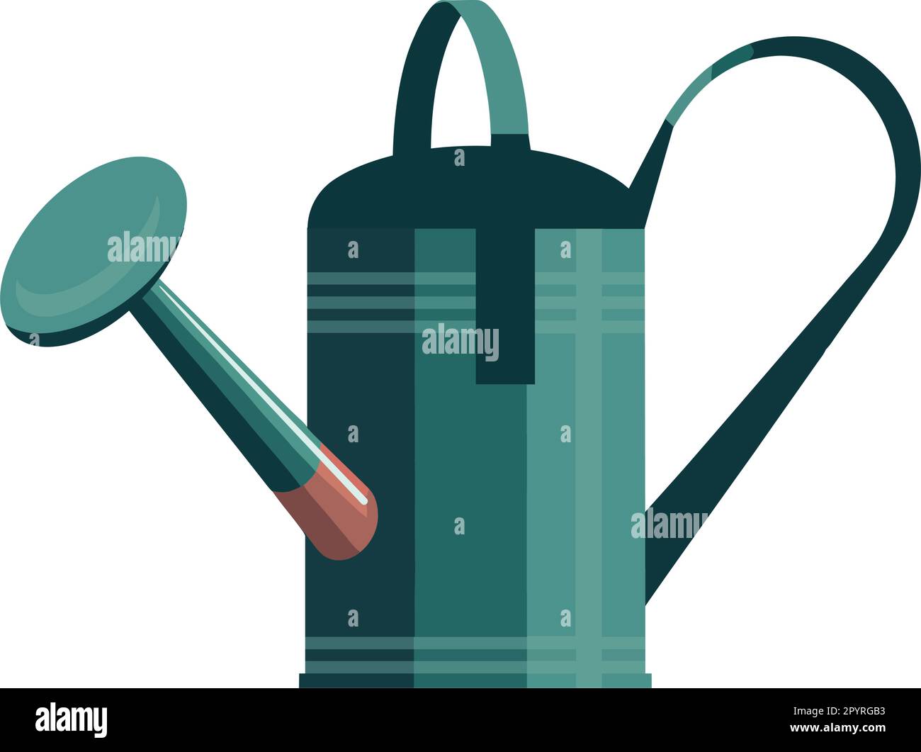 Working over water Stock Vector Images - Alamy