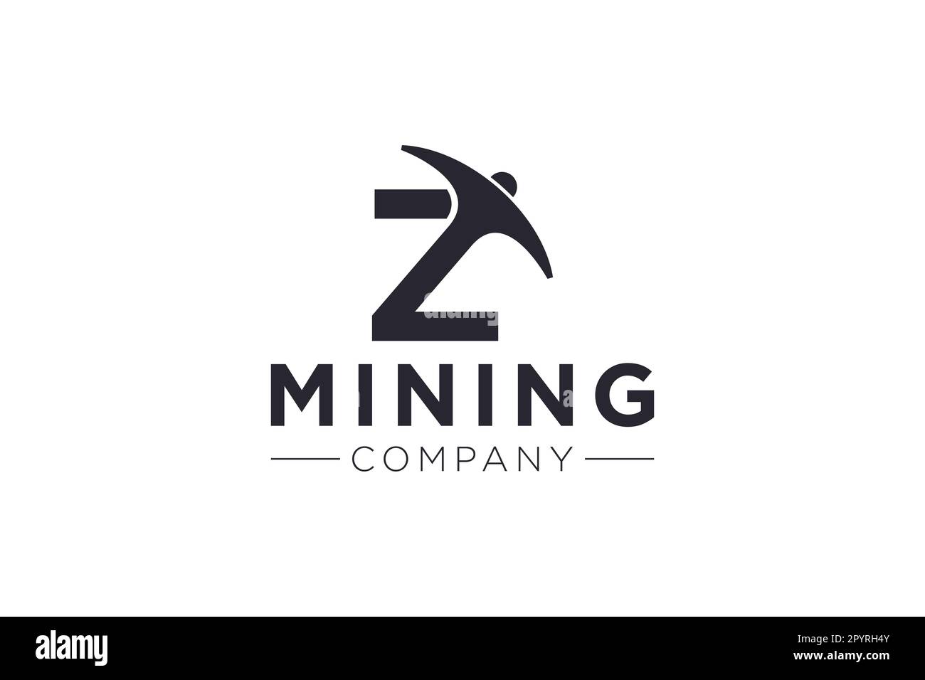 Underground logo digital hi-res stock photography and images - Alamy