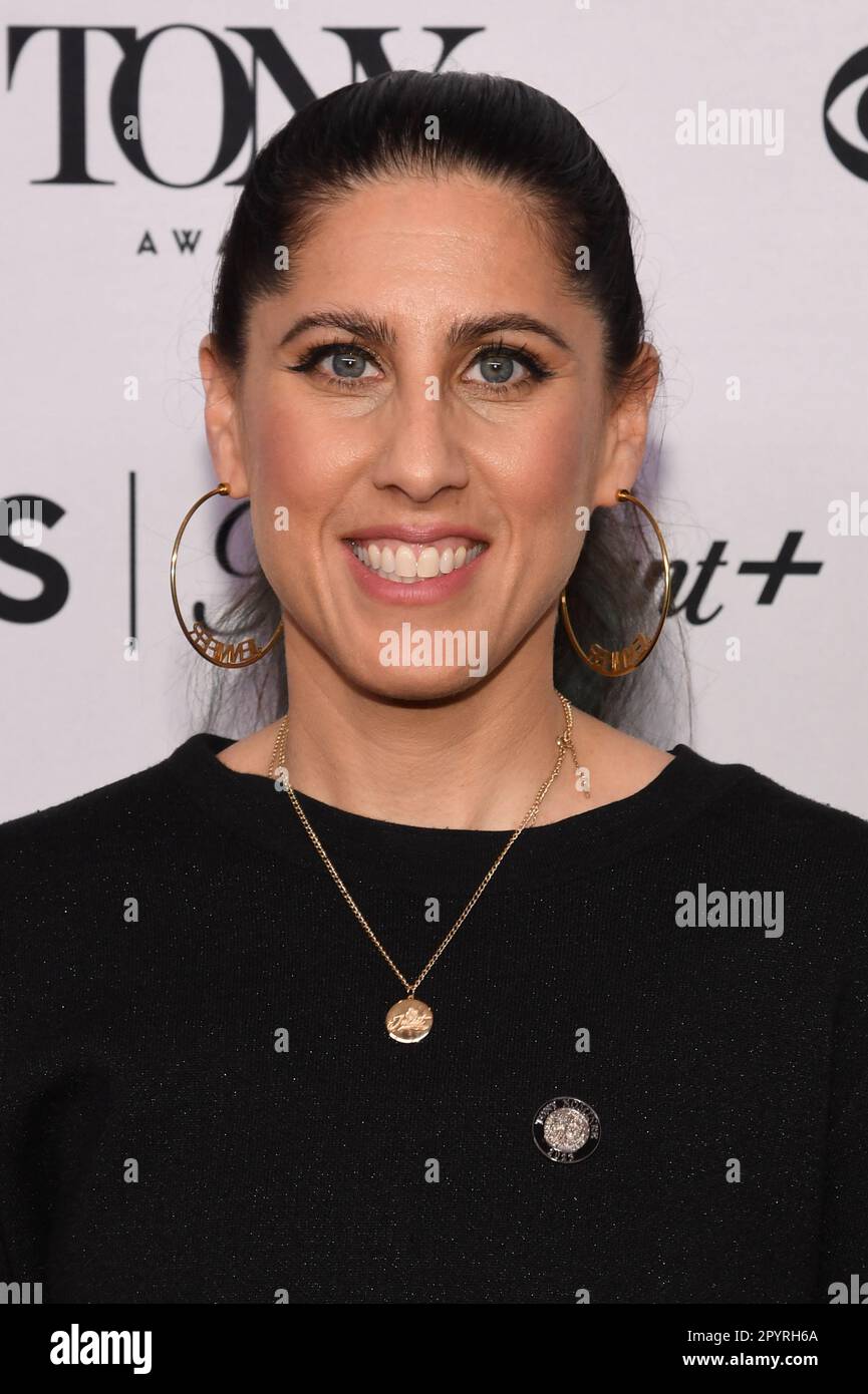 New York, USA. 04th May, 2023. Jennifer Weber walking the red carpet at ...