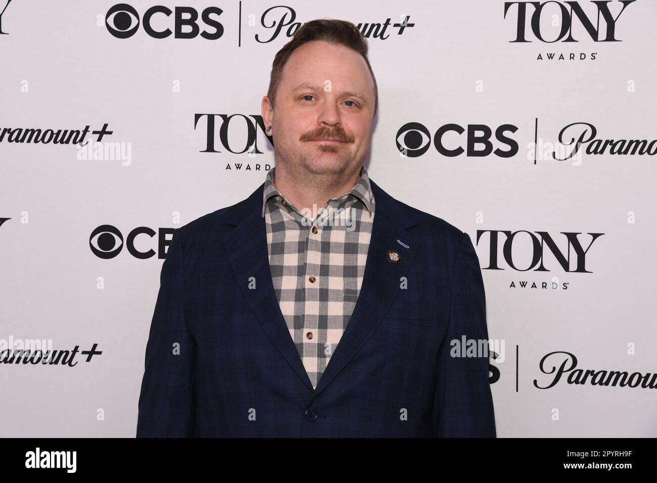 New York, USA. 04th May, 2023. Alex Neumann walking the red carpet at ...