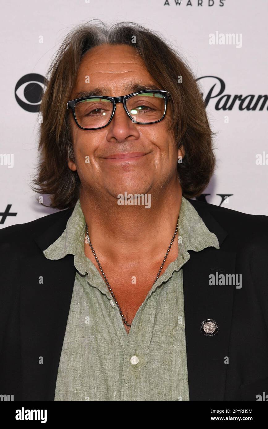 New York, USA. 04th May, 2023. Stephen Adly Guirgis walking the red ...
