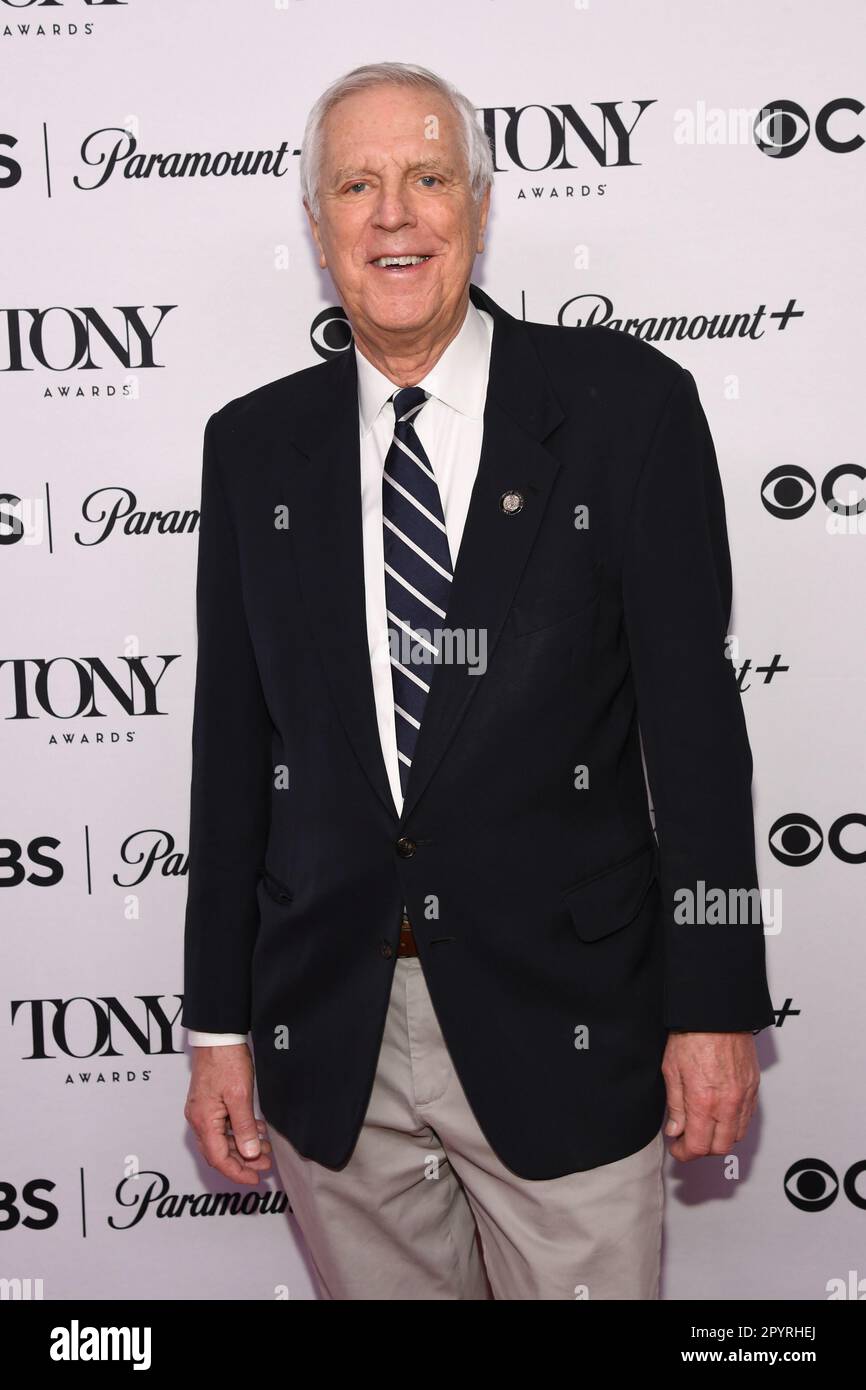 Ken billington hi-res stock photography and images - Alamy