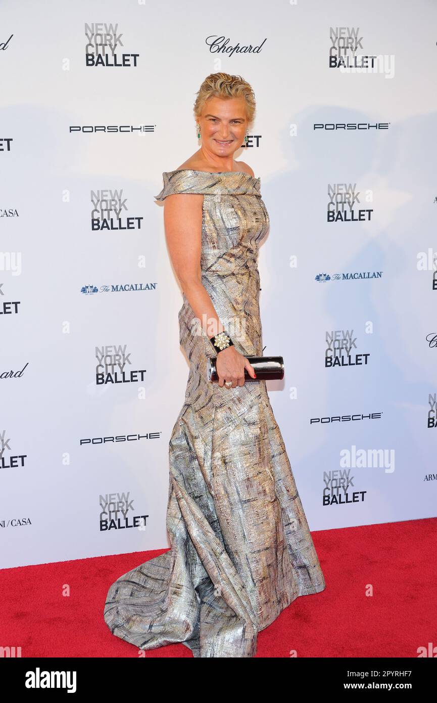 New York, USA. 04th May, 2023. Olivia Flatto attends the NYC Ballet ...