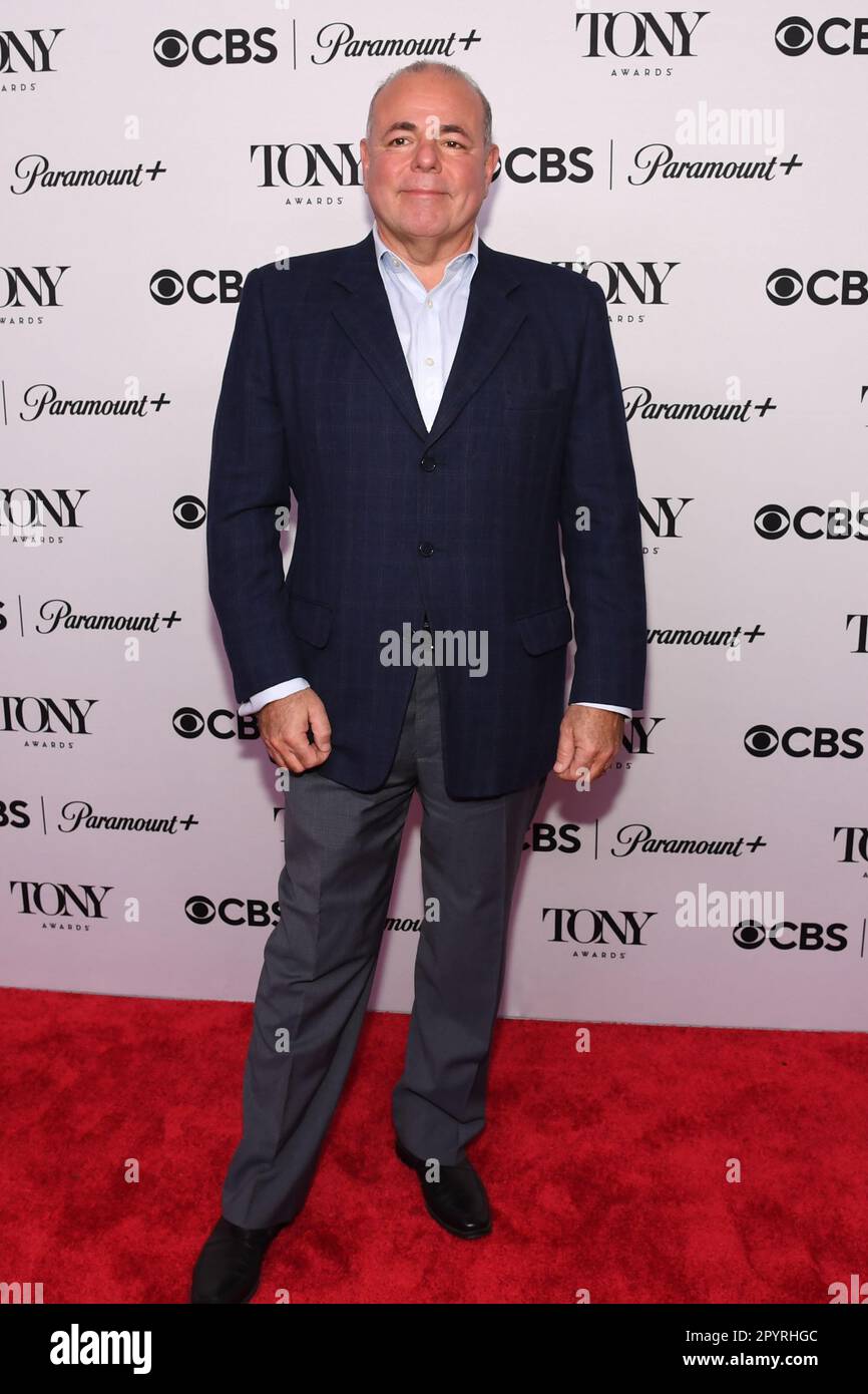 New York, USA. 04th May, 2023. Robert Fried walking the red carpet at ...