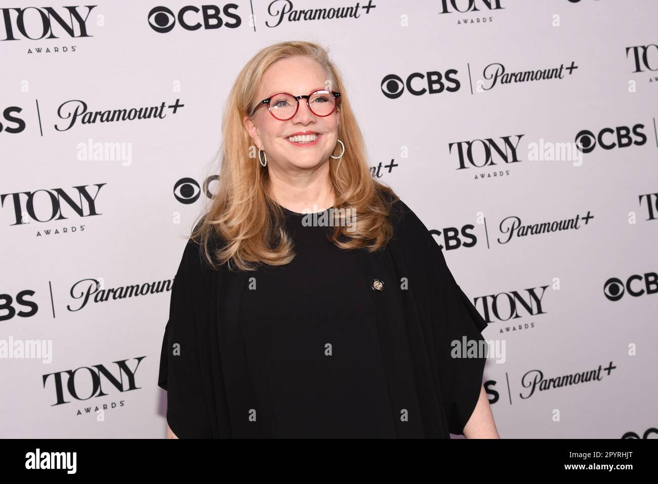 New York, USA. 04th May, 2023. Susan Stroman walking the red carpet at ...