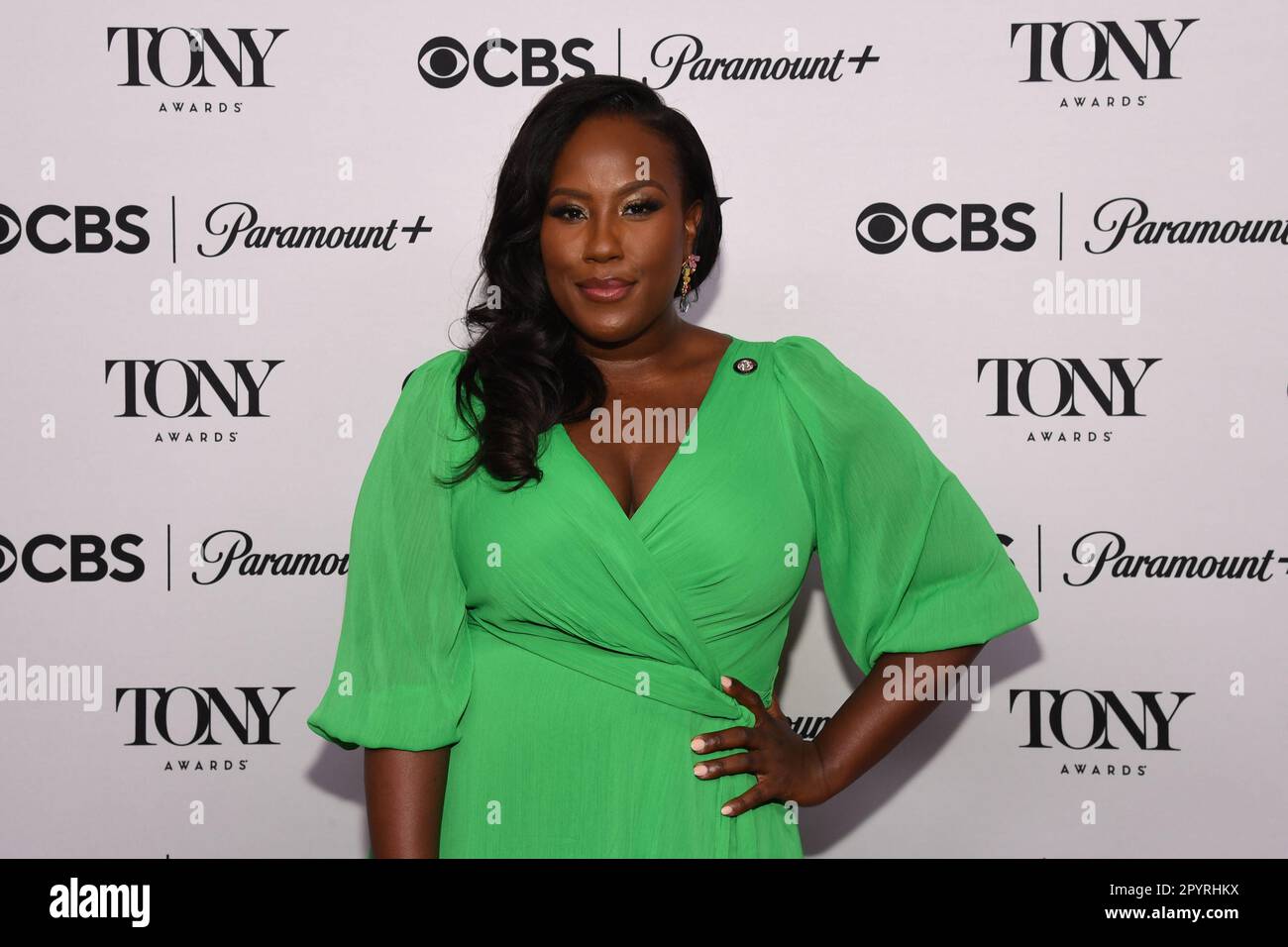 New York, USA. 04th May, 2023. Crystal Lucas-Perry walking the red ...