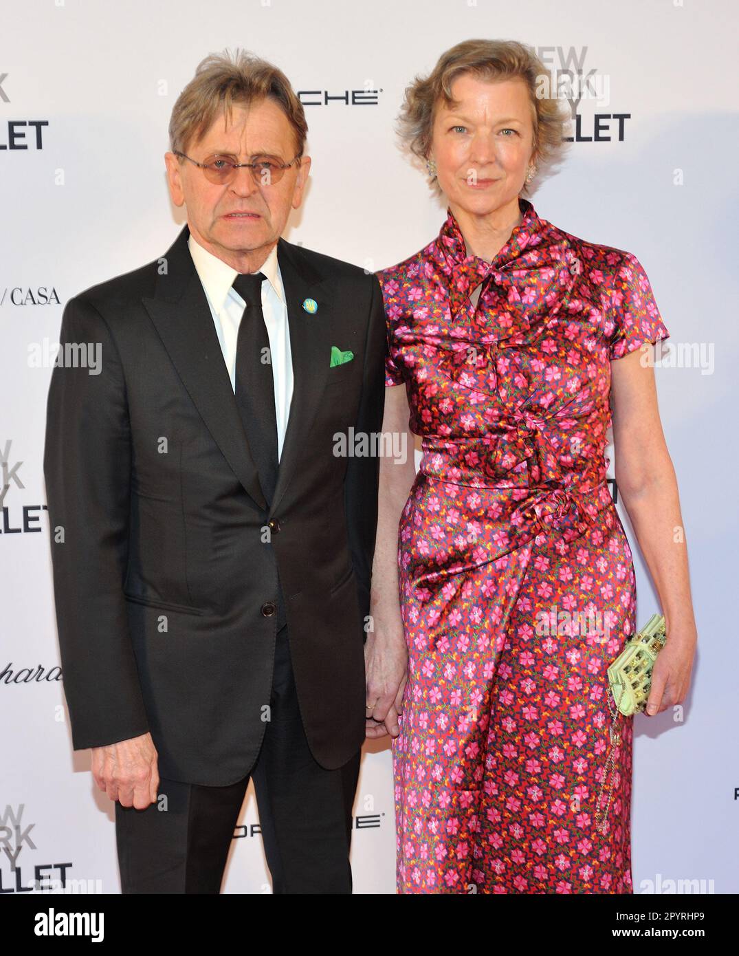 Mikhail Baryshnikov Peter Andrew Baryshnikov