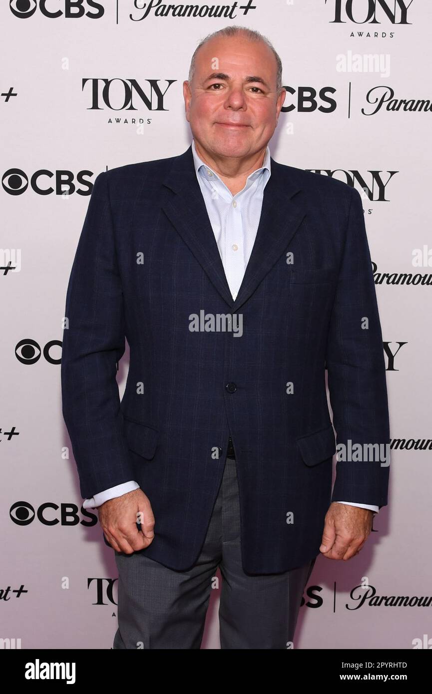 New York, USA. 04th May, 2023. Robert Fried walking the red carpet at ...