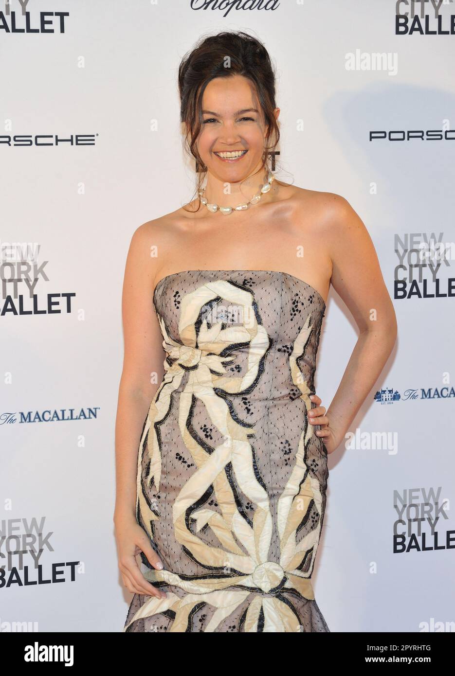 New York, USA. 04th May, 2023. Mercedes de Guardiola attends the NYC ...