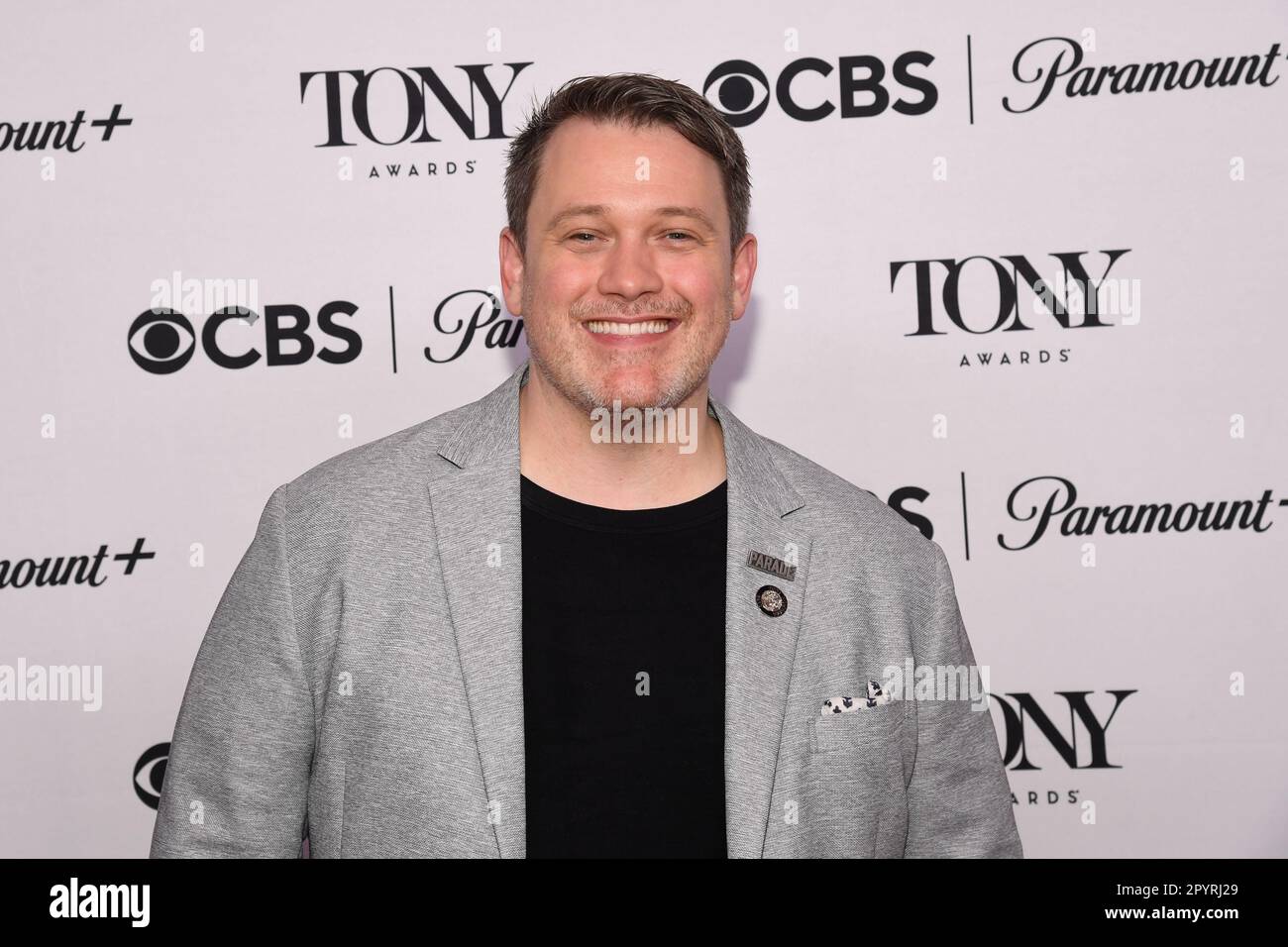 New York, USA. 04th May, 2023. Michael Arden walking the red carpet at ...