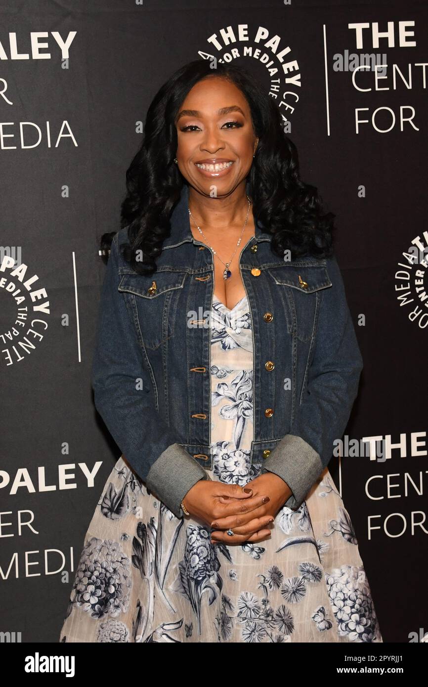 New York, USA. 04th May, 2023. Shonda Rhimes walking the red carpet at ...