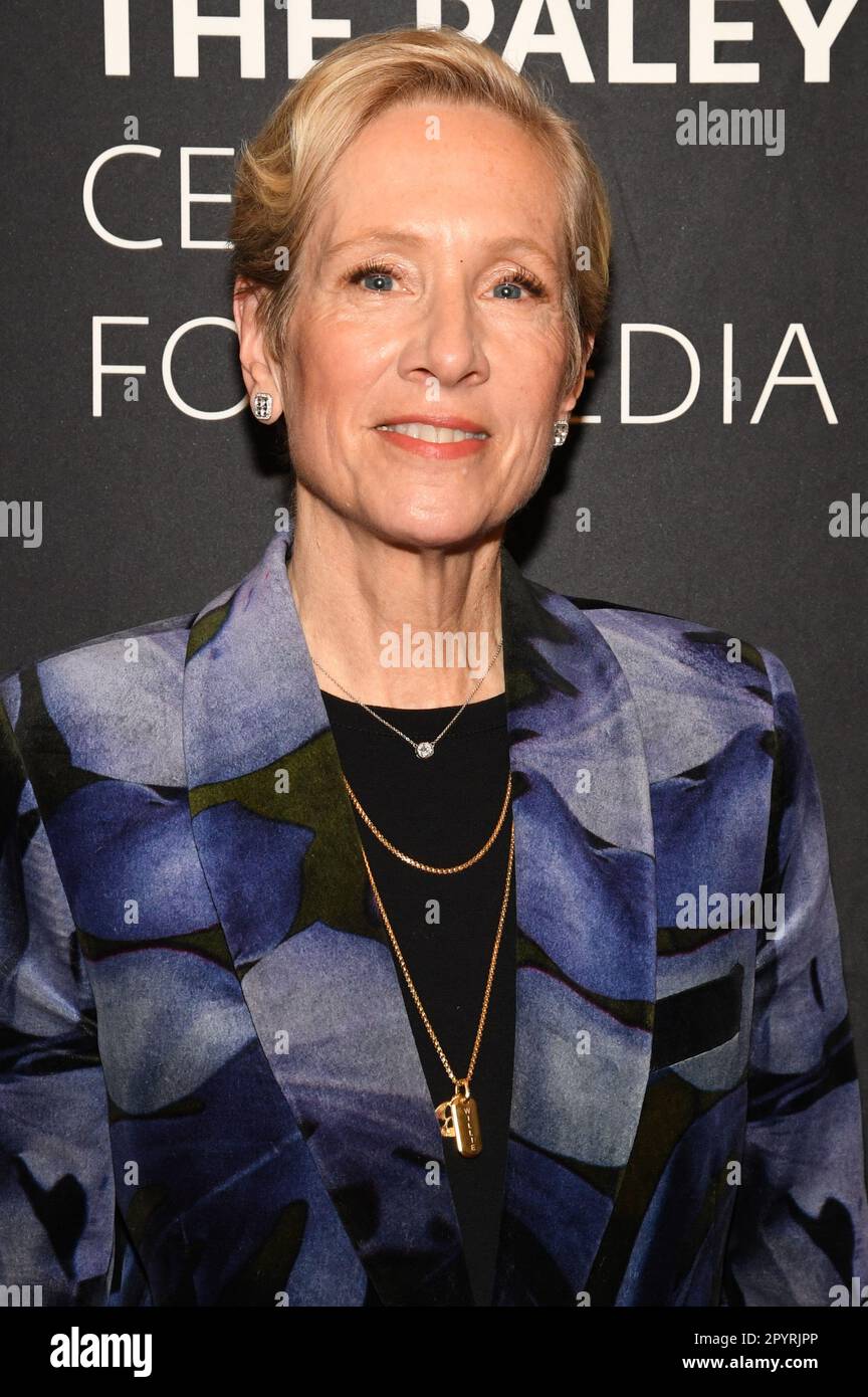 New York, USA. 04th May, 2023. Betsy Beers walking the red carpet at ...