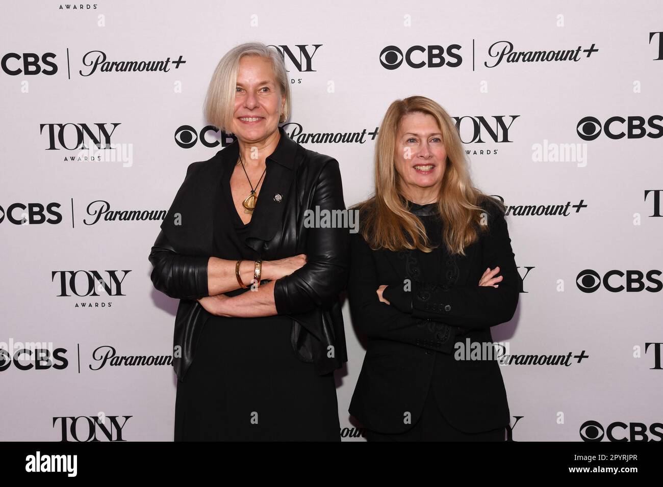 New York, USA. 04th May, 2023. Carole Rothman walking the red carpet at ...