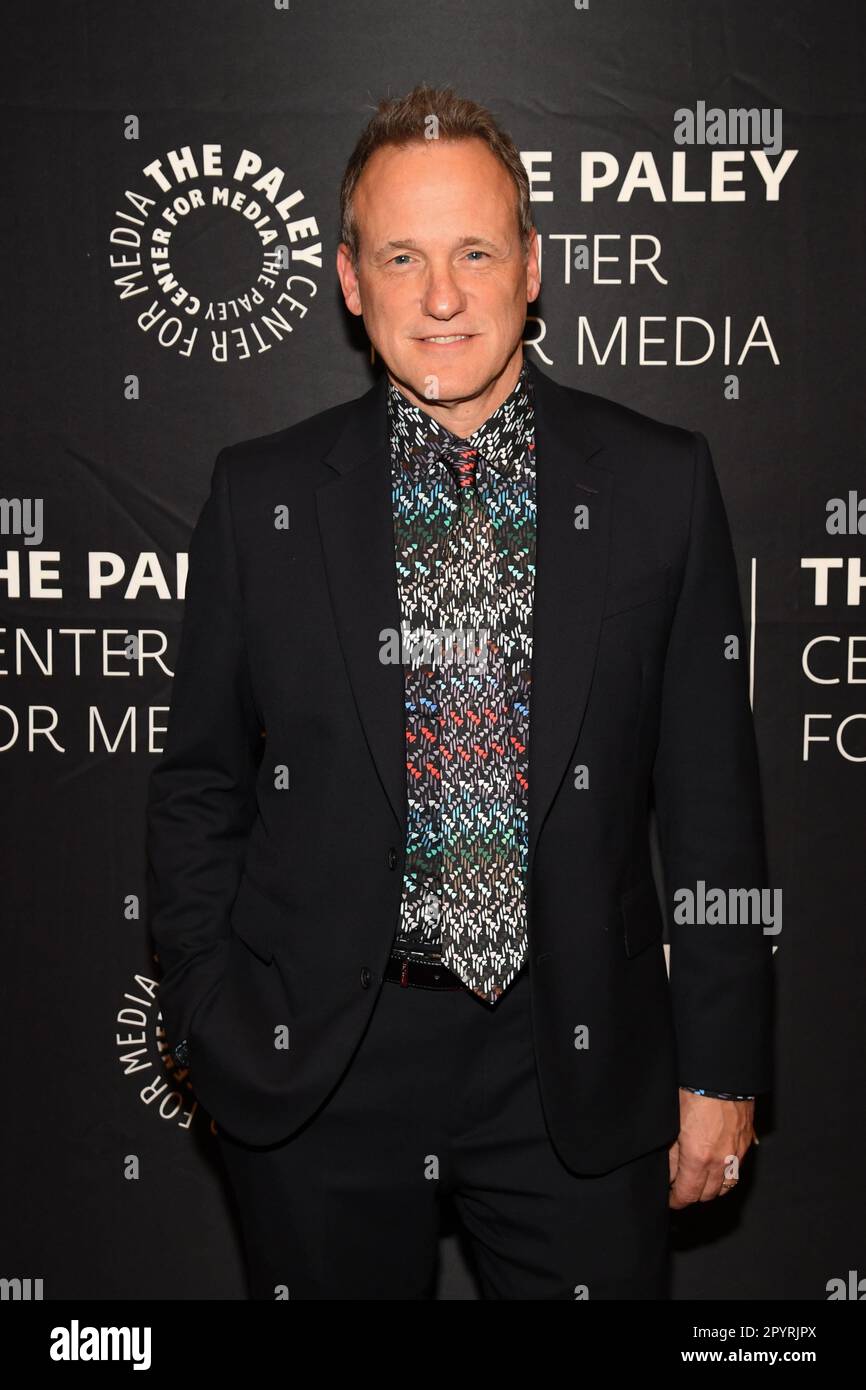 New York, USA. 04th May, 2023. Tom Verica walking the red carpet at the ...