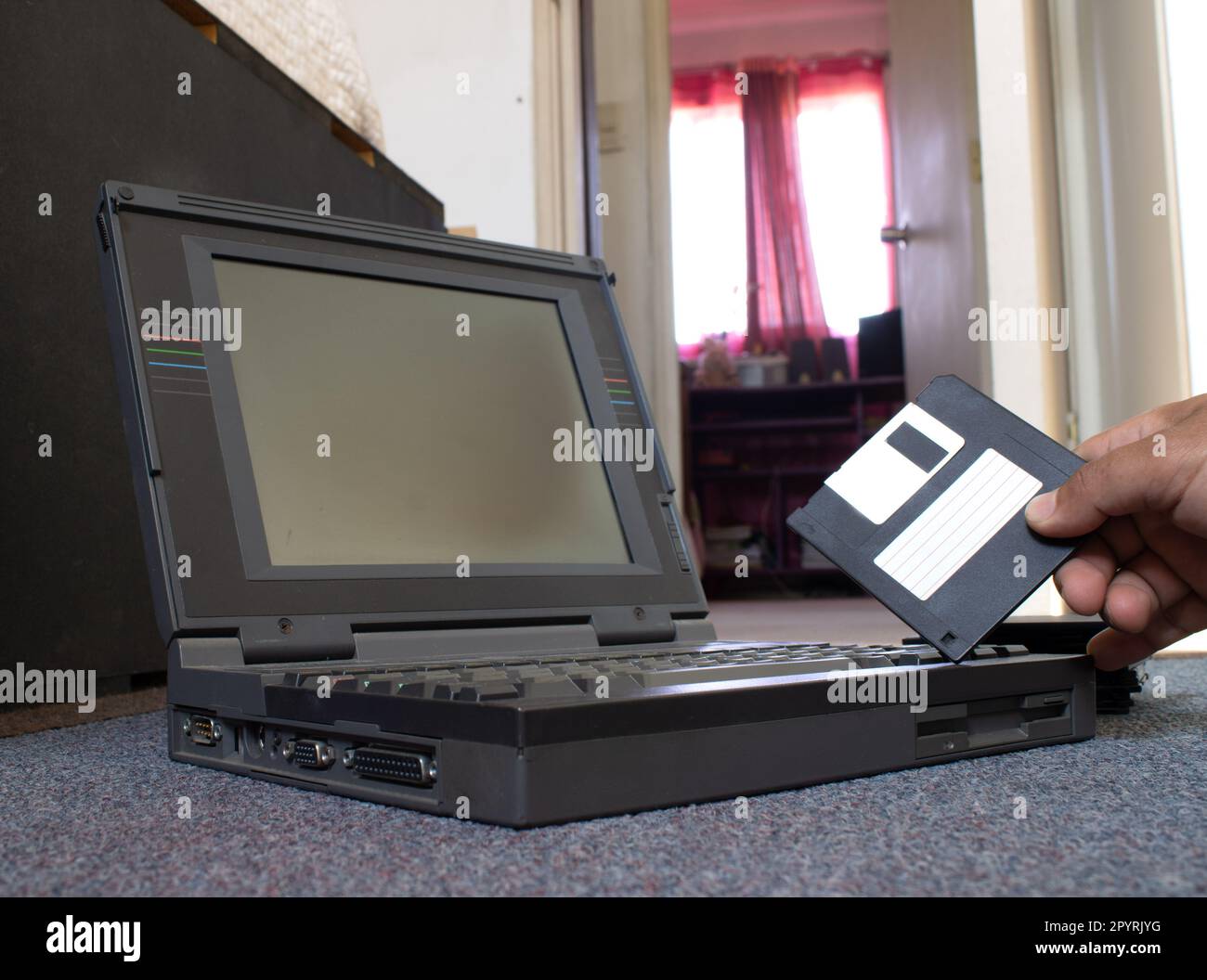 1980 1989 computer hi-res stock photography and images - Alamy
