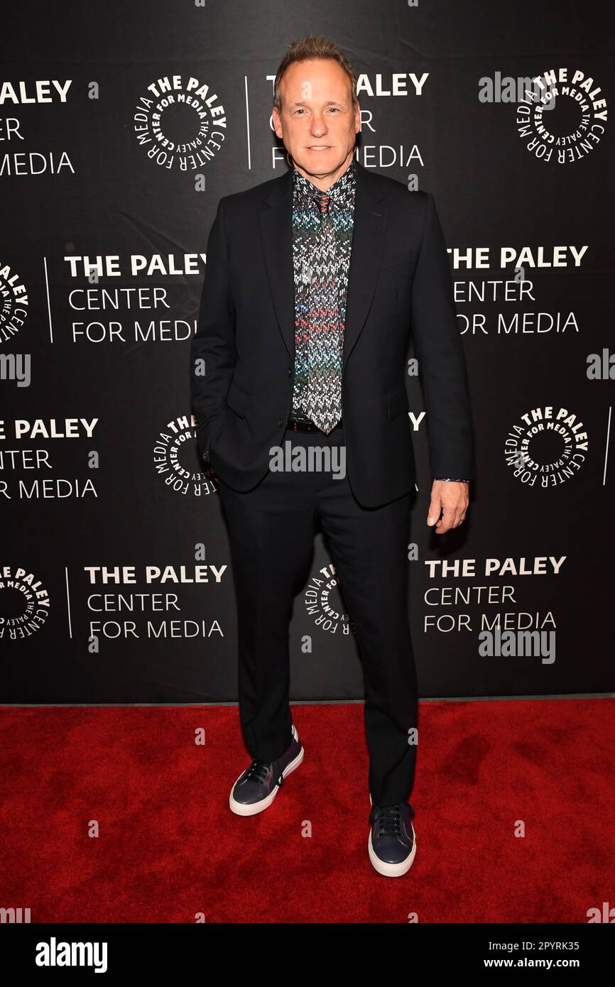 New York, USA. 04th May, 2023. Tom Verica walking the red carpet at the ...