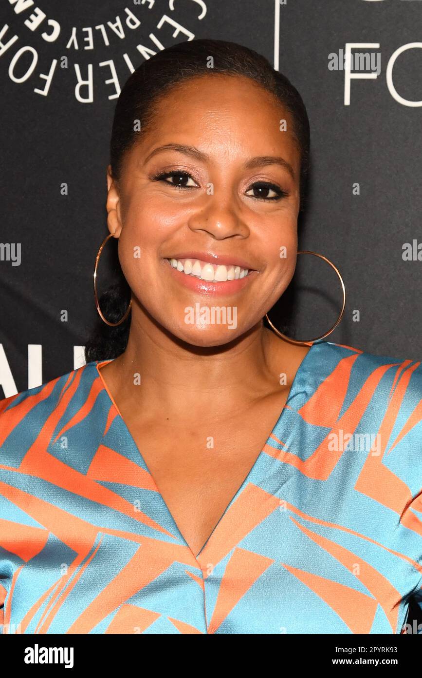 New York, USA. 04th May, 2023. Sheinelle Jones walking the red carpet ...