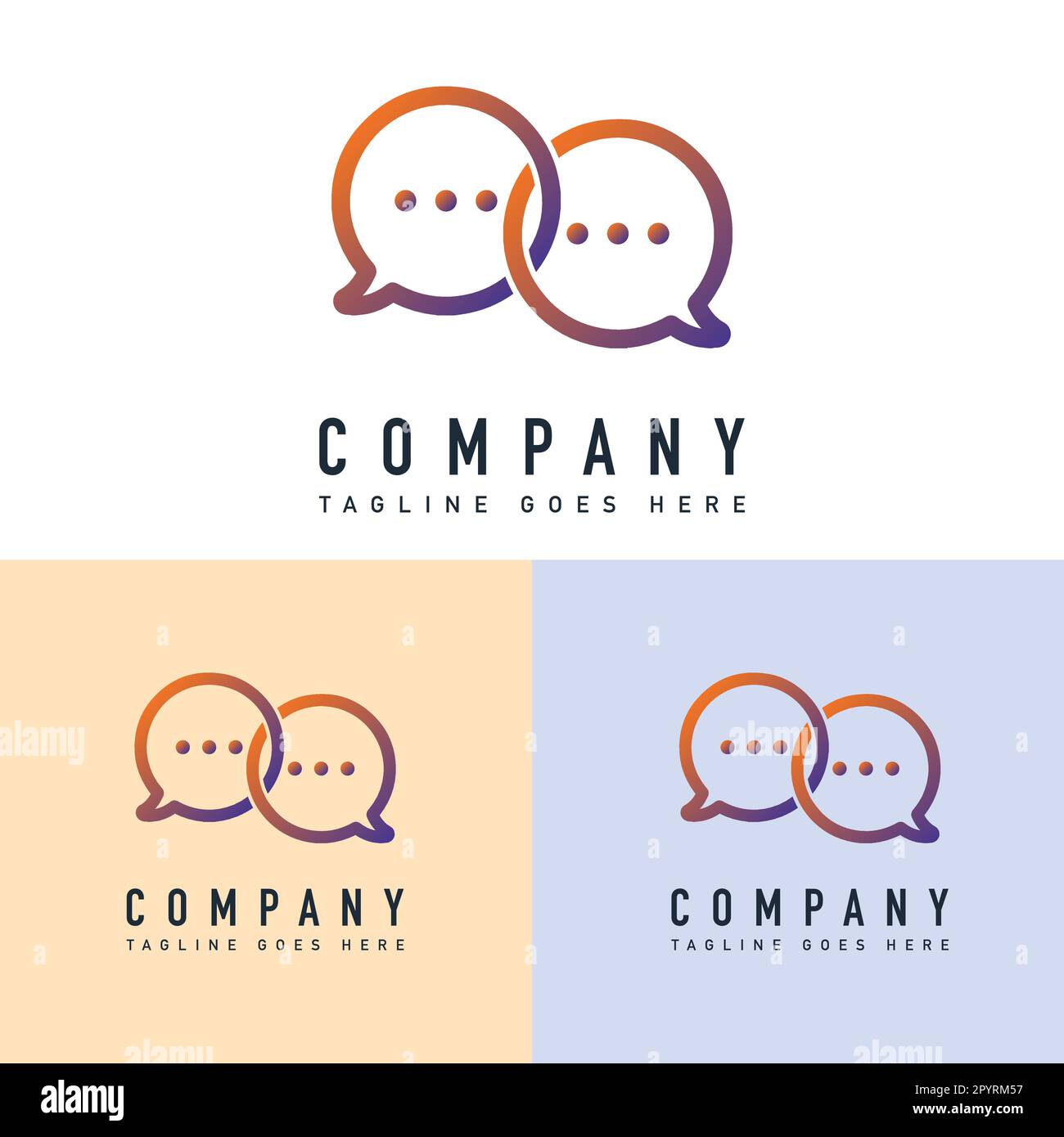 Communication app icon hi-res stock photography and images - Alamy