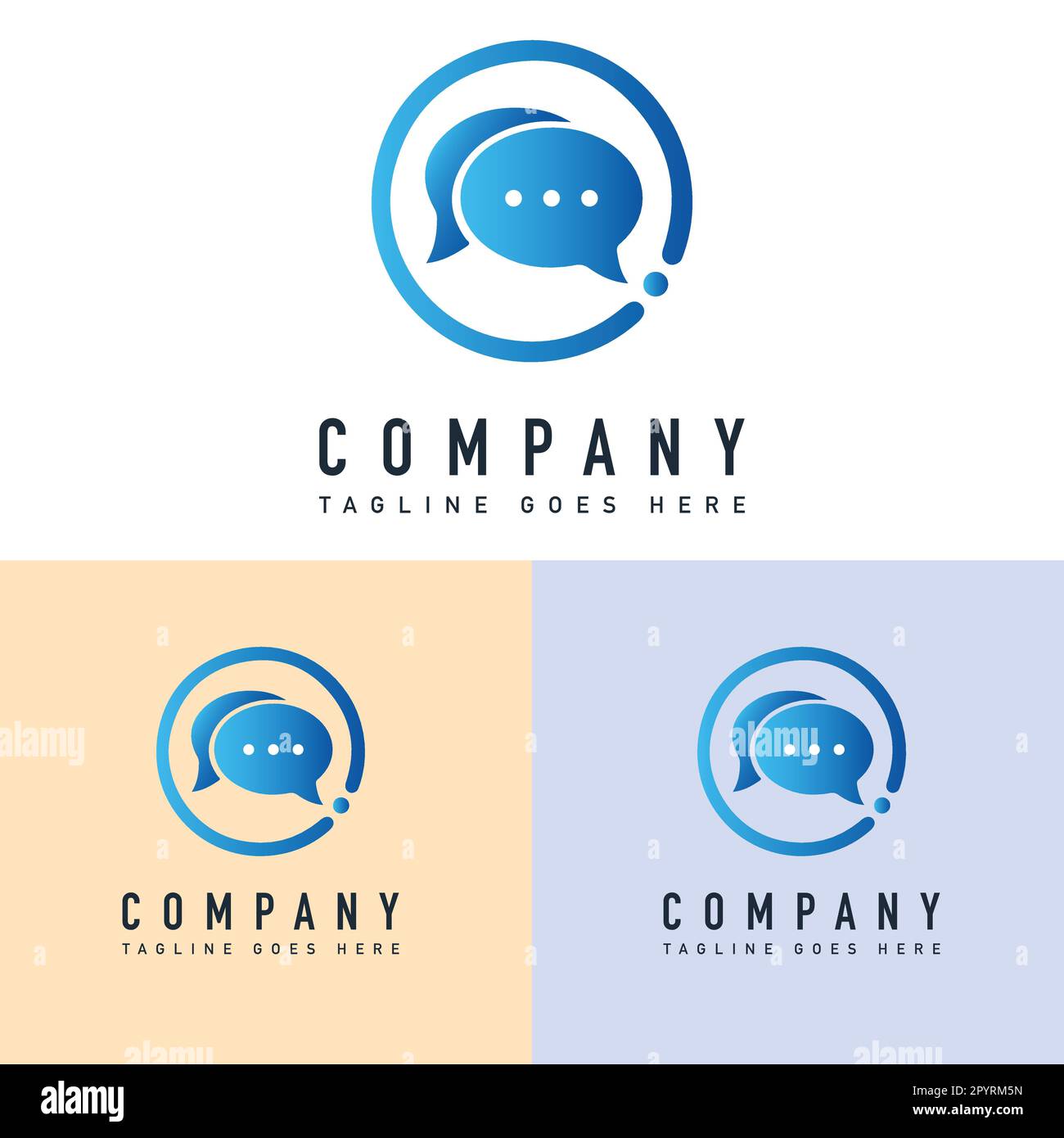 Marketing bubble template hi-res stock photography and images - Alamy