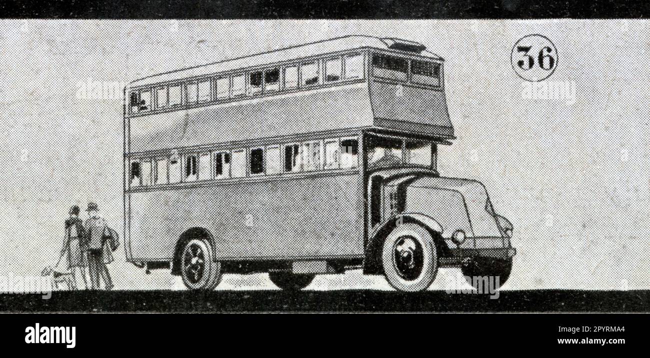 Autobus renault hi-res stock photography and images - Alamy