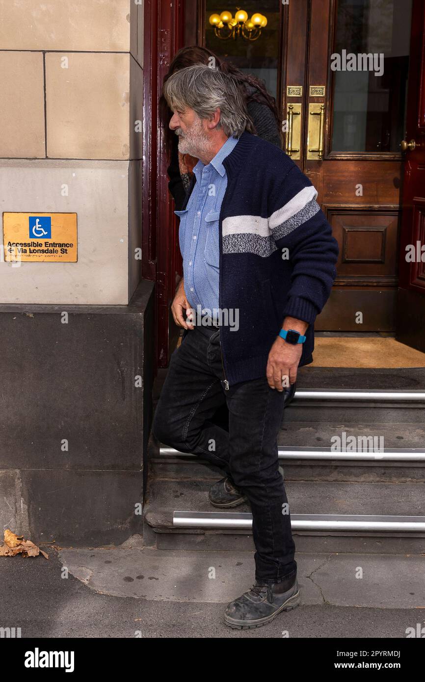 Family members of Biannca Edmunds are seen outside the Supreme Court of ...