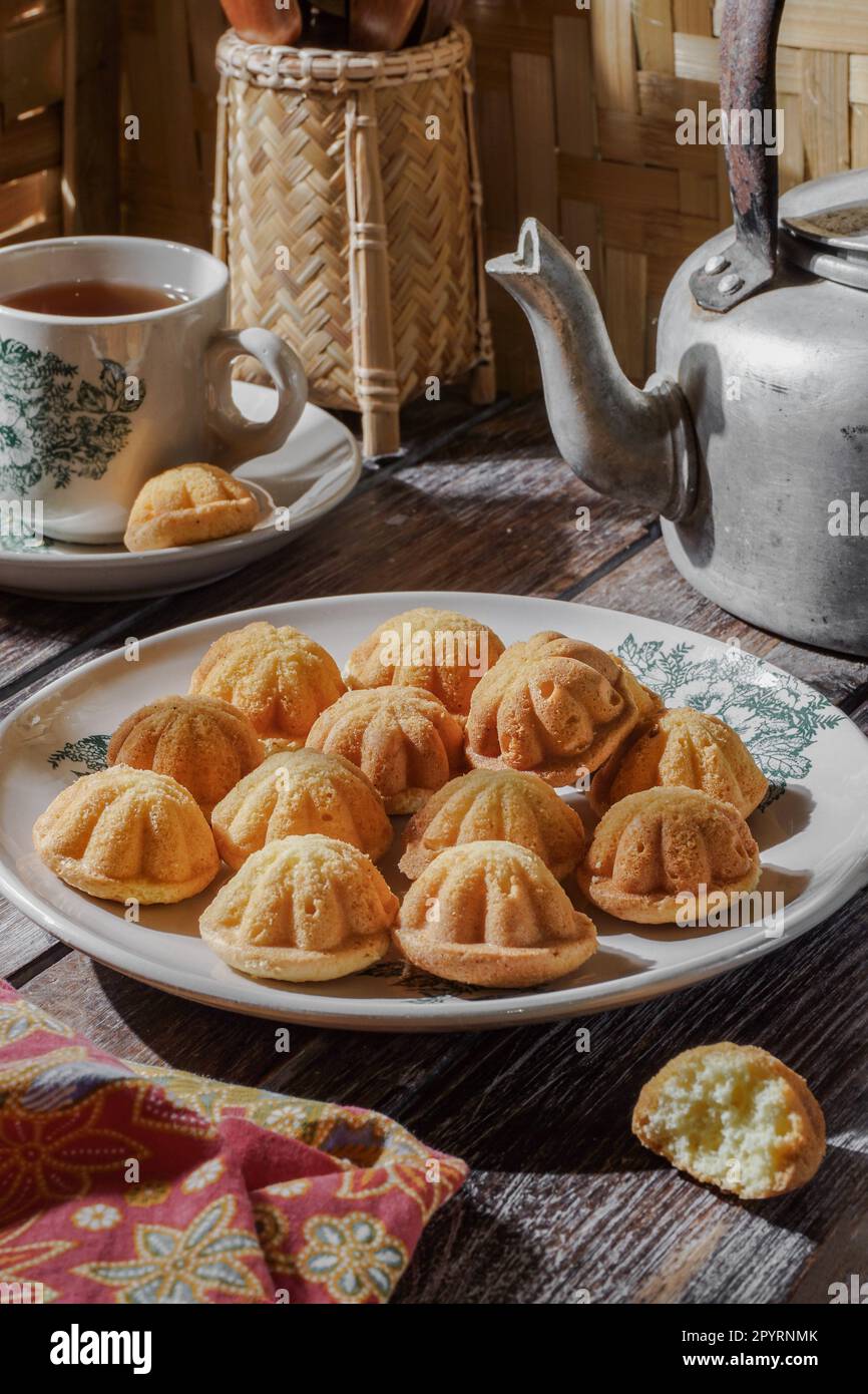 Malaysian sweets hi-res stock photography and images - Alamy