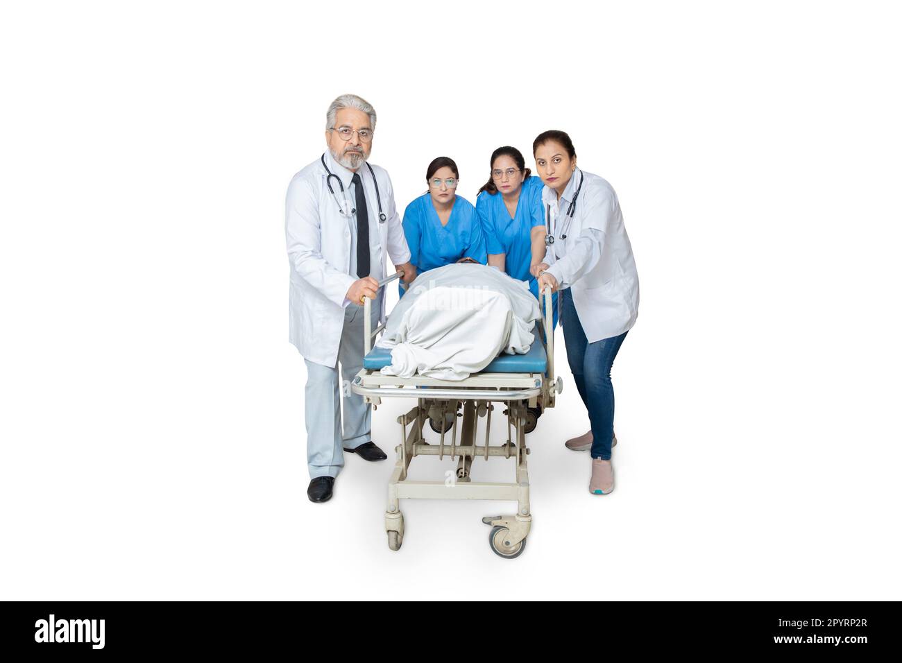 Surgical team work in Cut Out Stock Images & Pictures - Alamy
