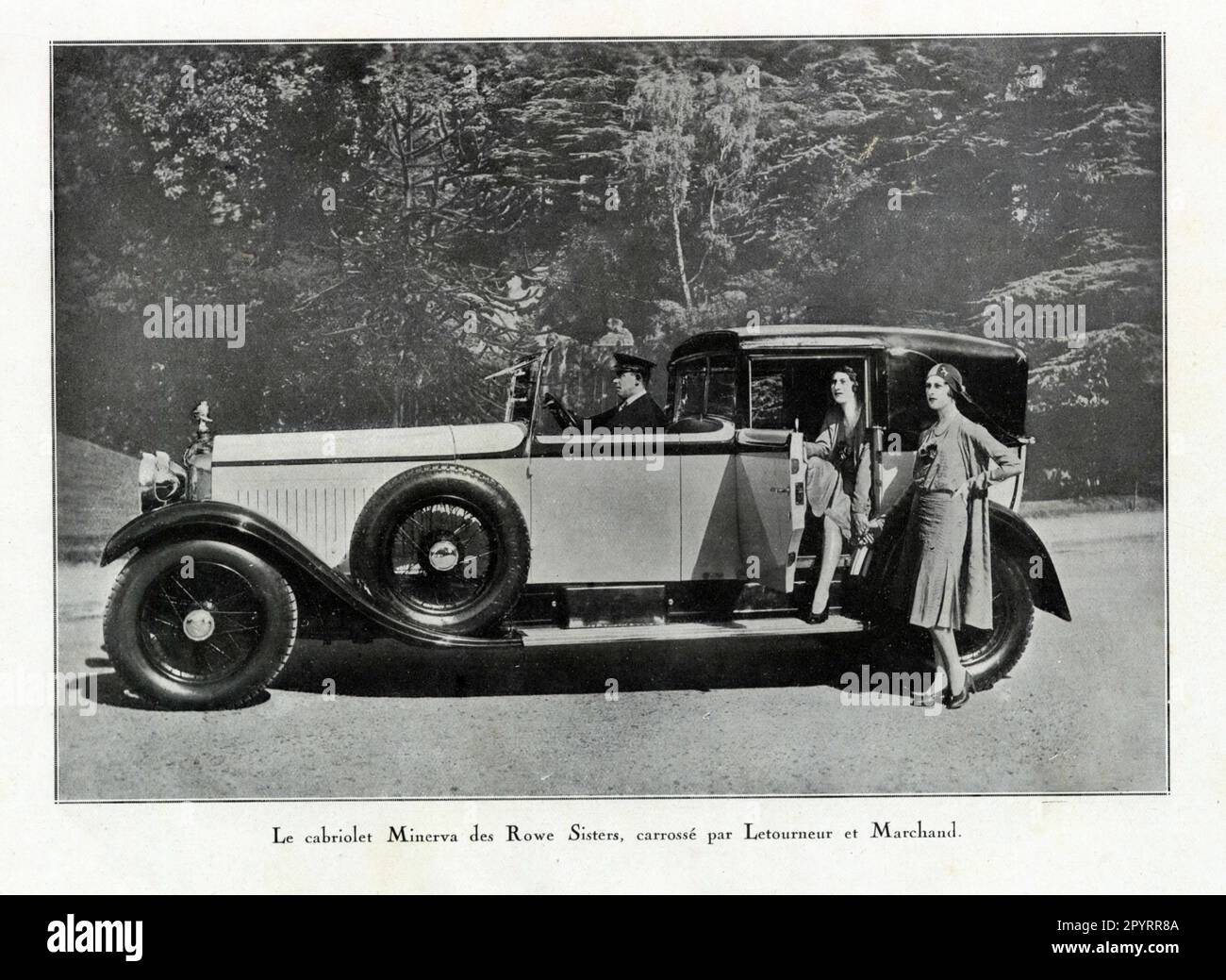 Rowe sisters hi-res stock photography and images - Alamy