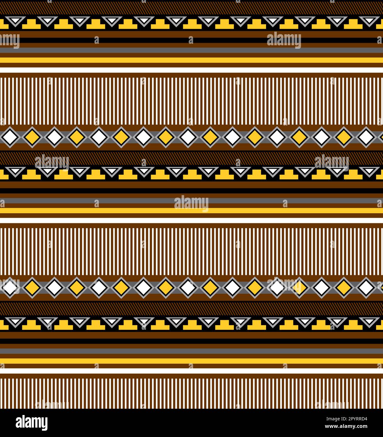 ethnic pattern vector template Stock Vector Image & Art - Alamy