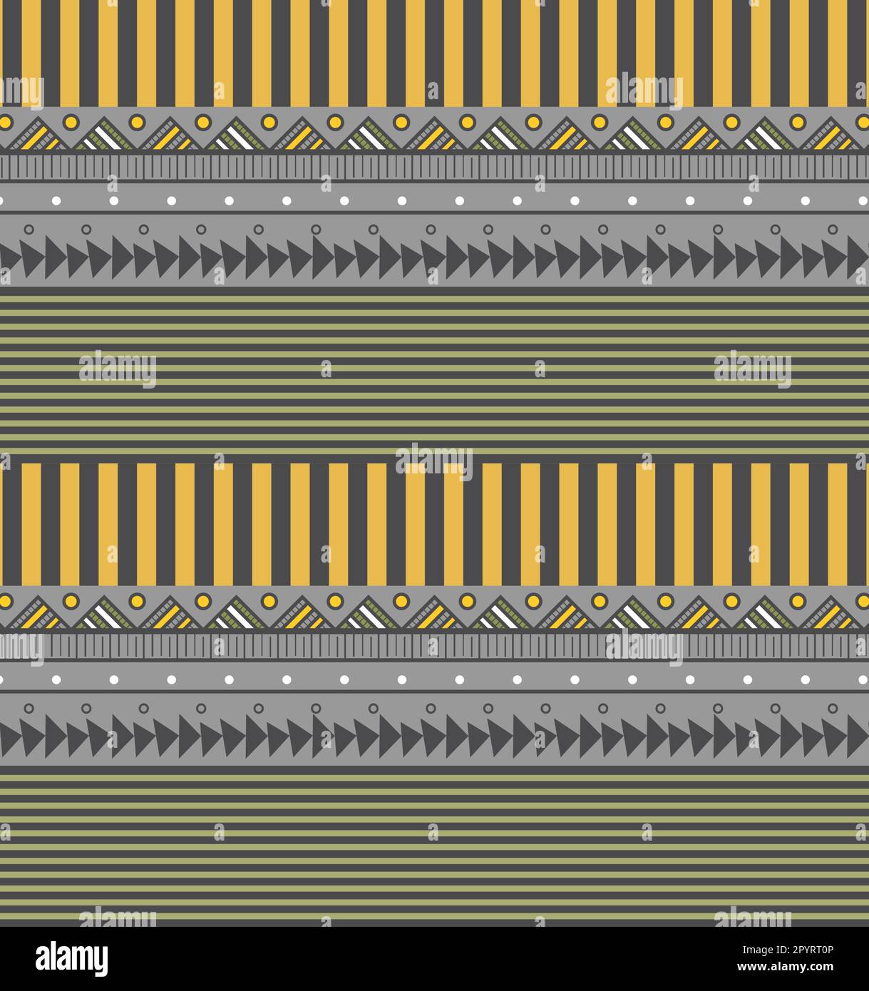 ethnic pattern vector template Stock Vector Image & Art - Alamy
