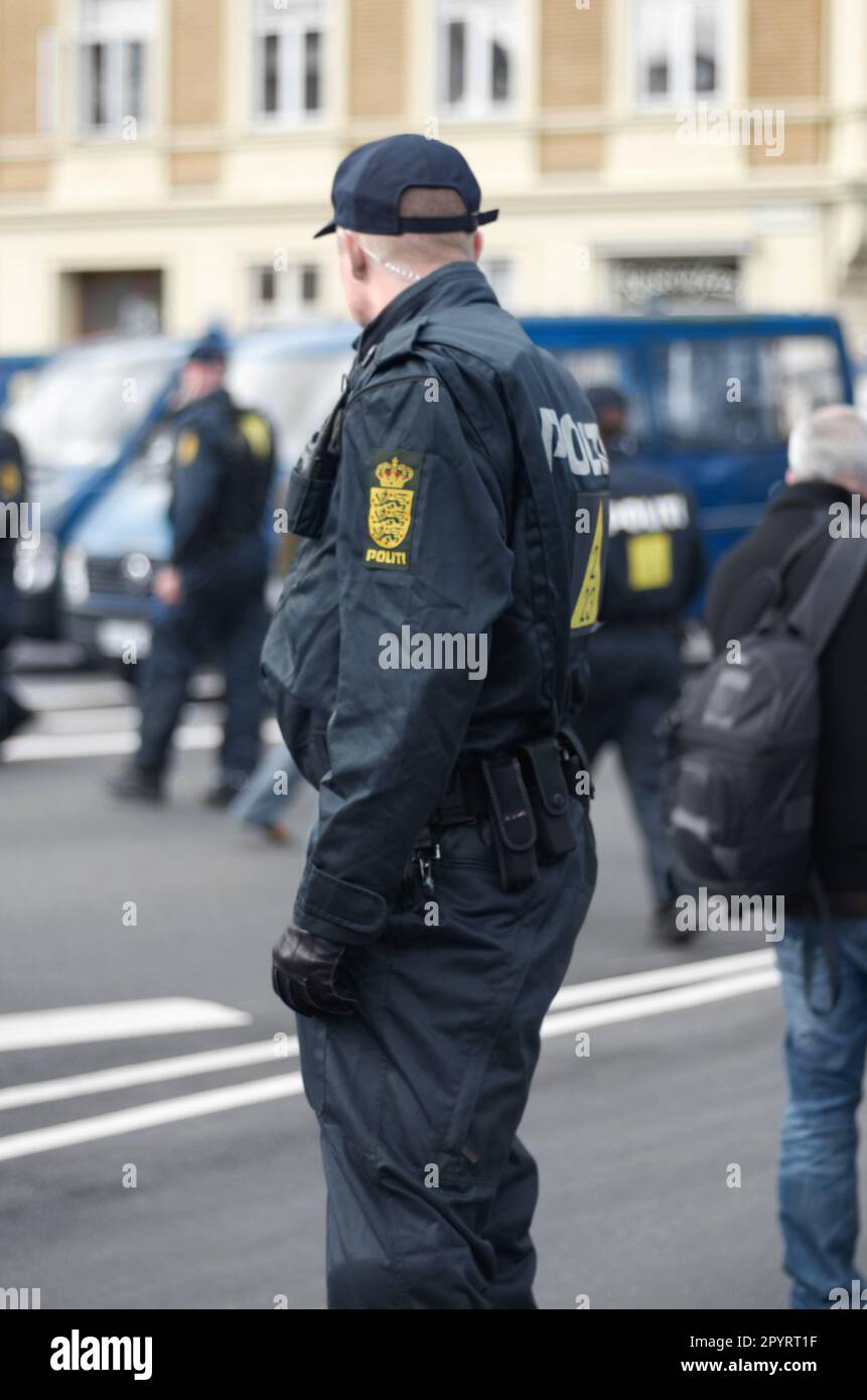 Urban law enforcement protection hi-res stock photography and images ...