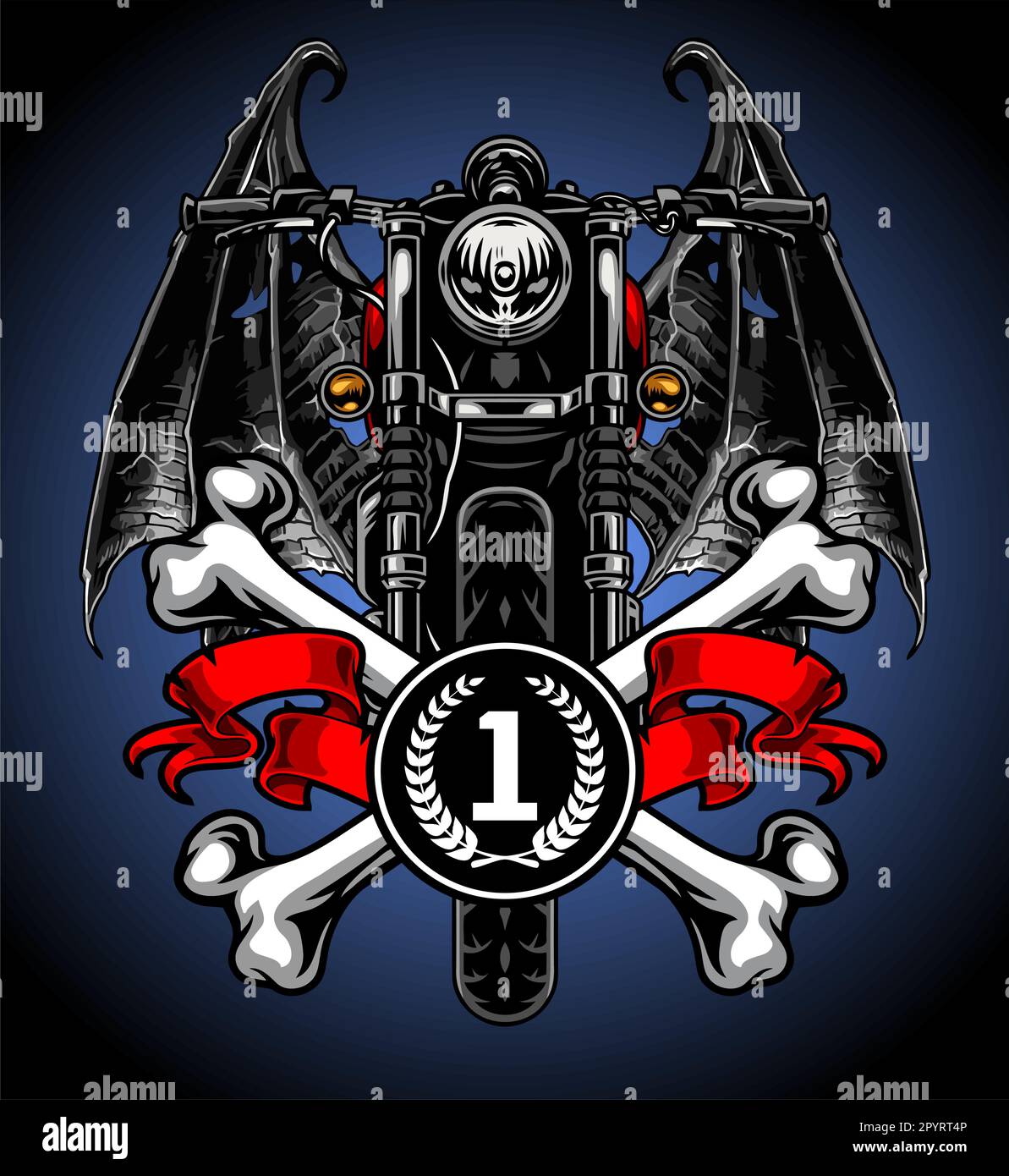 logo and bat wing Stock Vector Image & Art - Alamy