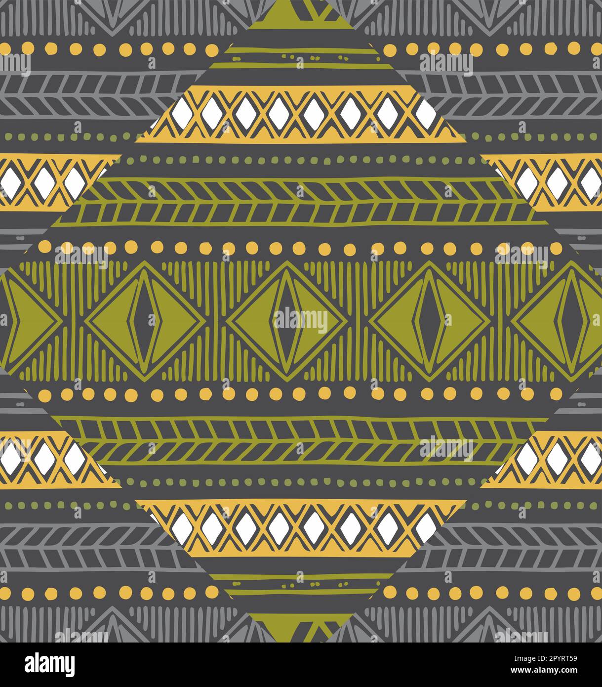 ethnic pattern vector template Stock Vector Image & Art - Alamy