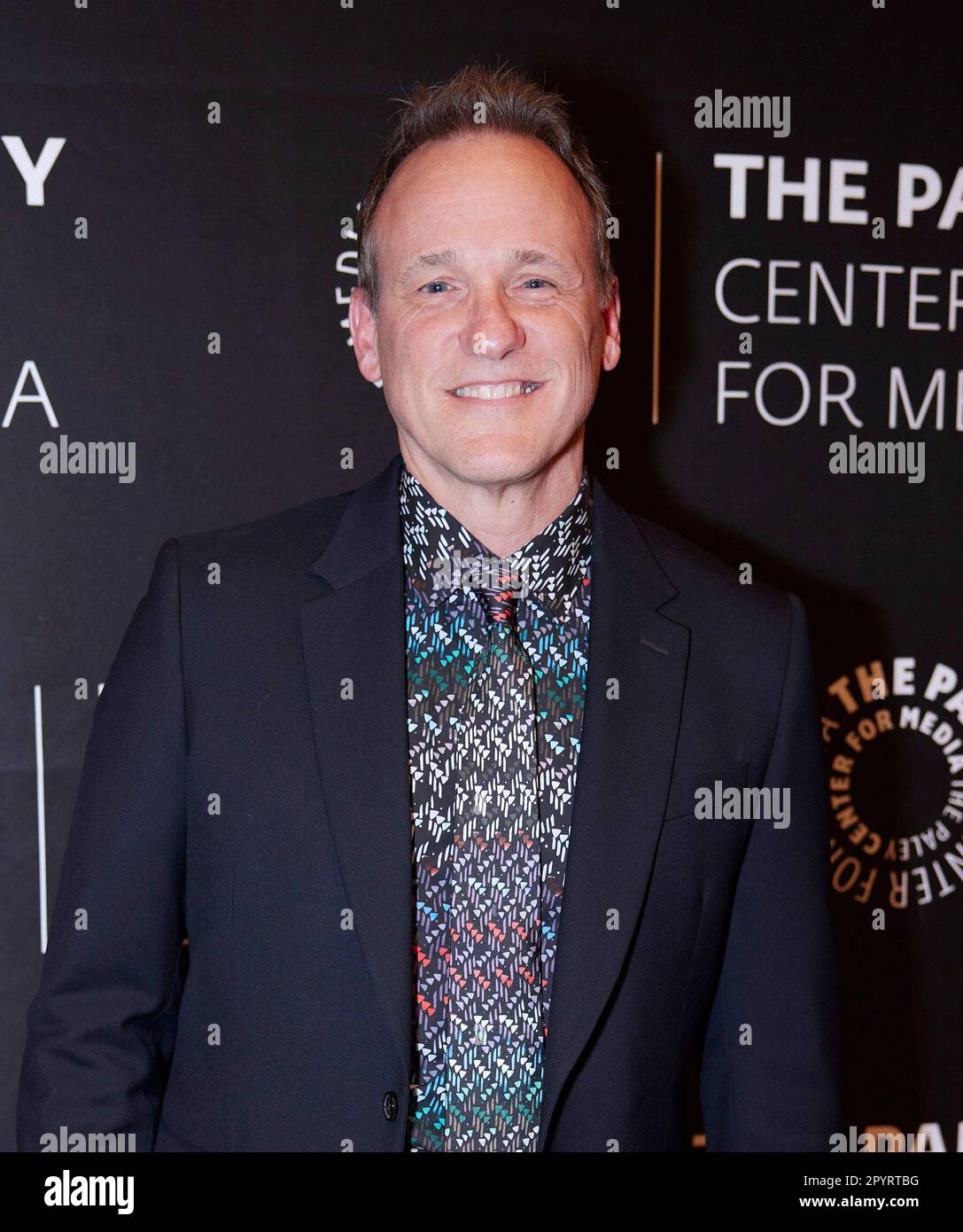 May 5, 2023, New York, New York, USA: Tom Verica attends Paley Center ...