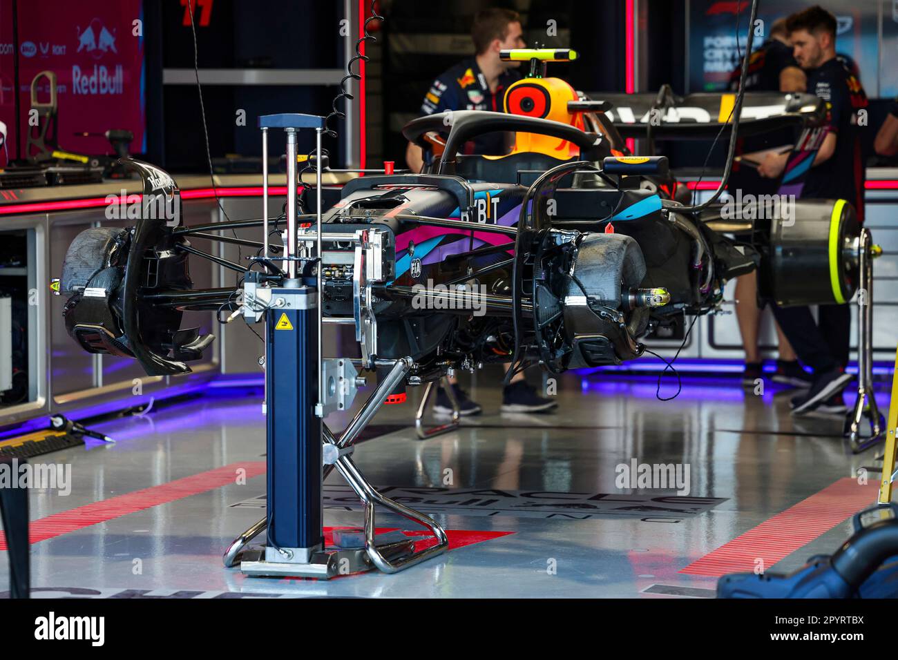 Miami, USA. 4th May, 2023. Red Bull Racing RB19, F1 Grand Prix of Miami ...