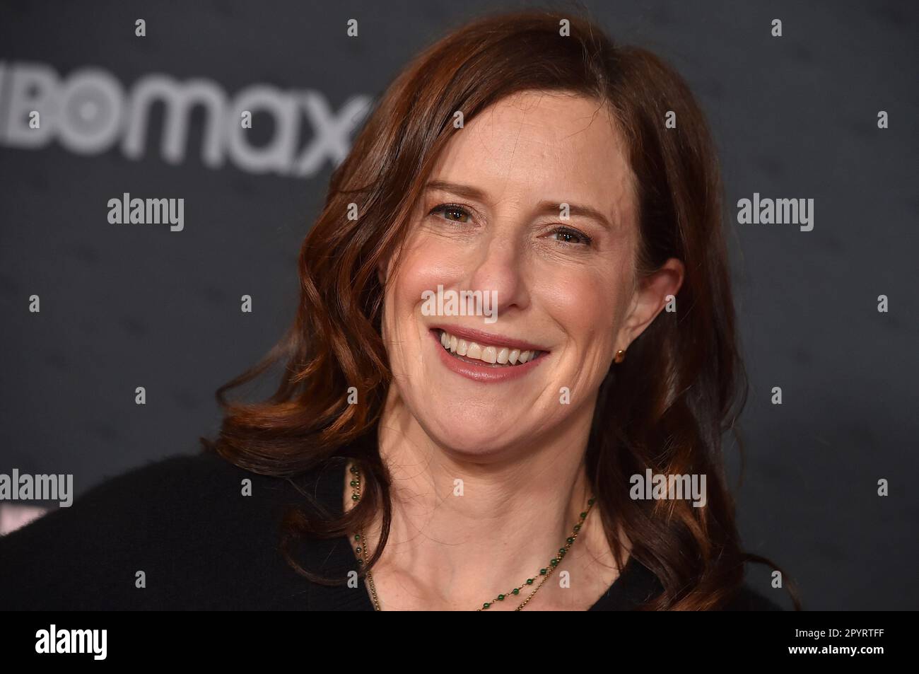 Kara Nortman arrives at the premiere of "Angel City,"Thursday, May 4 ...